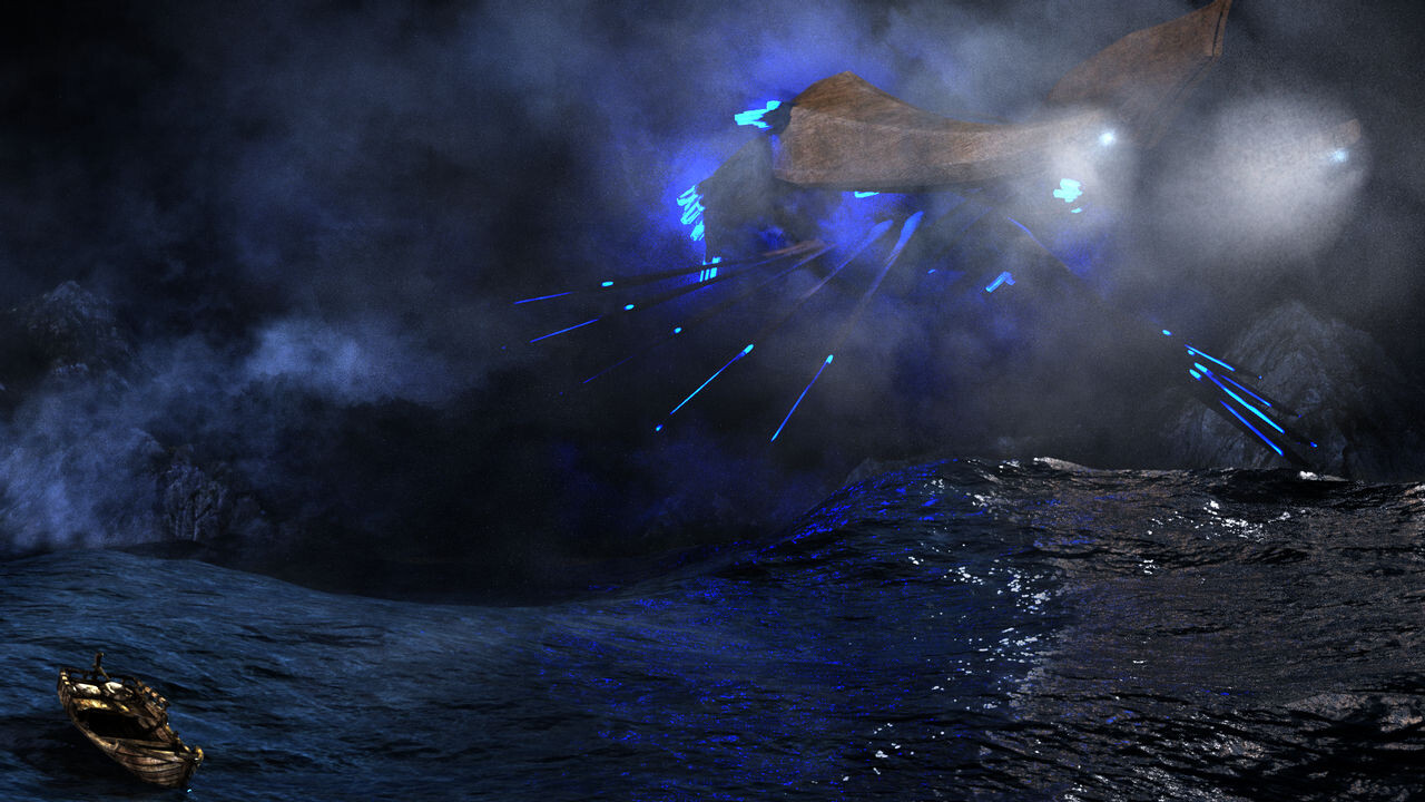 Chris Goodyear - The Granza Negashi