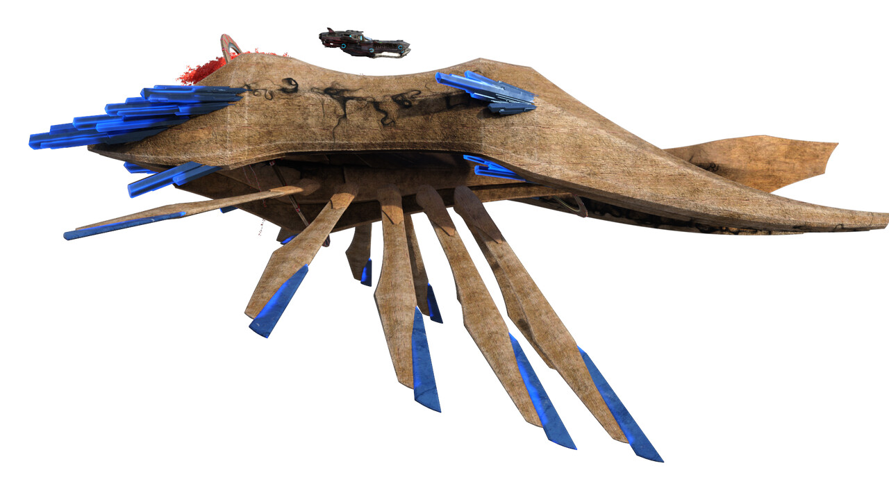 Chris Goodyear - The Granza Negashi