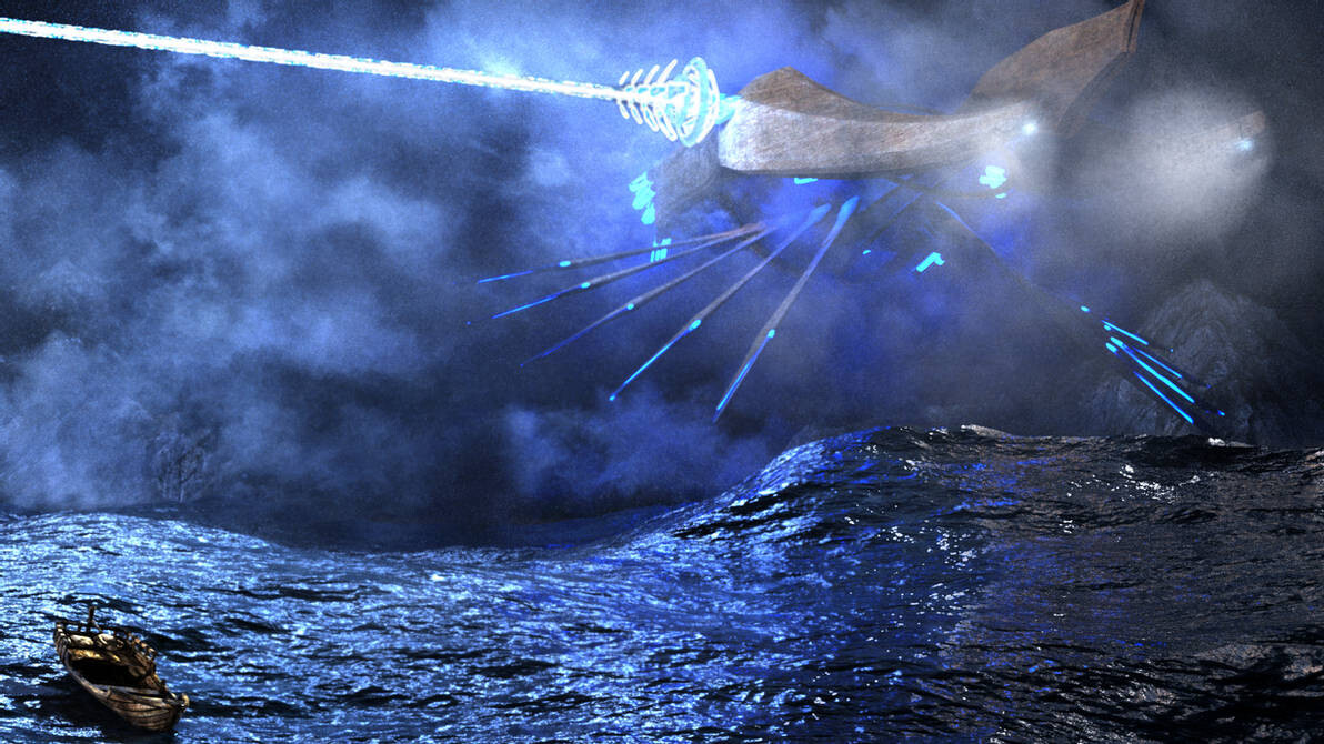 Chris Goodyear - The Granza Negashi