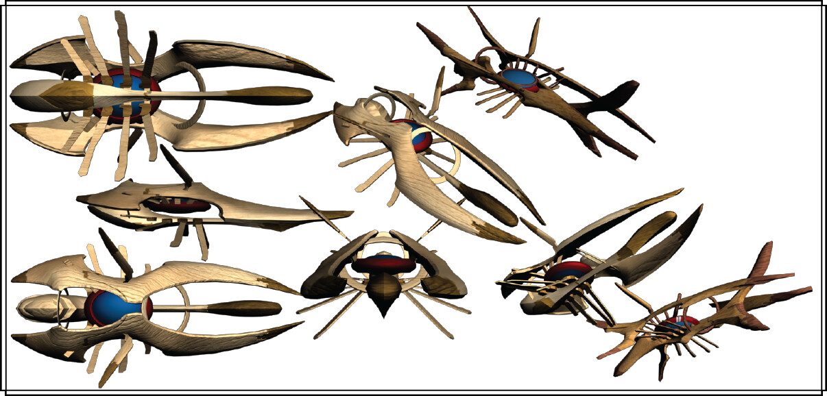 Chris Goodyear - The Granza Negashi