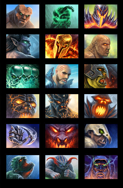 ArtStation - small banners