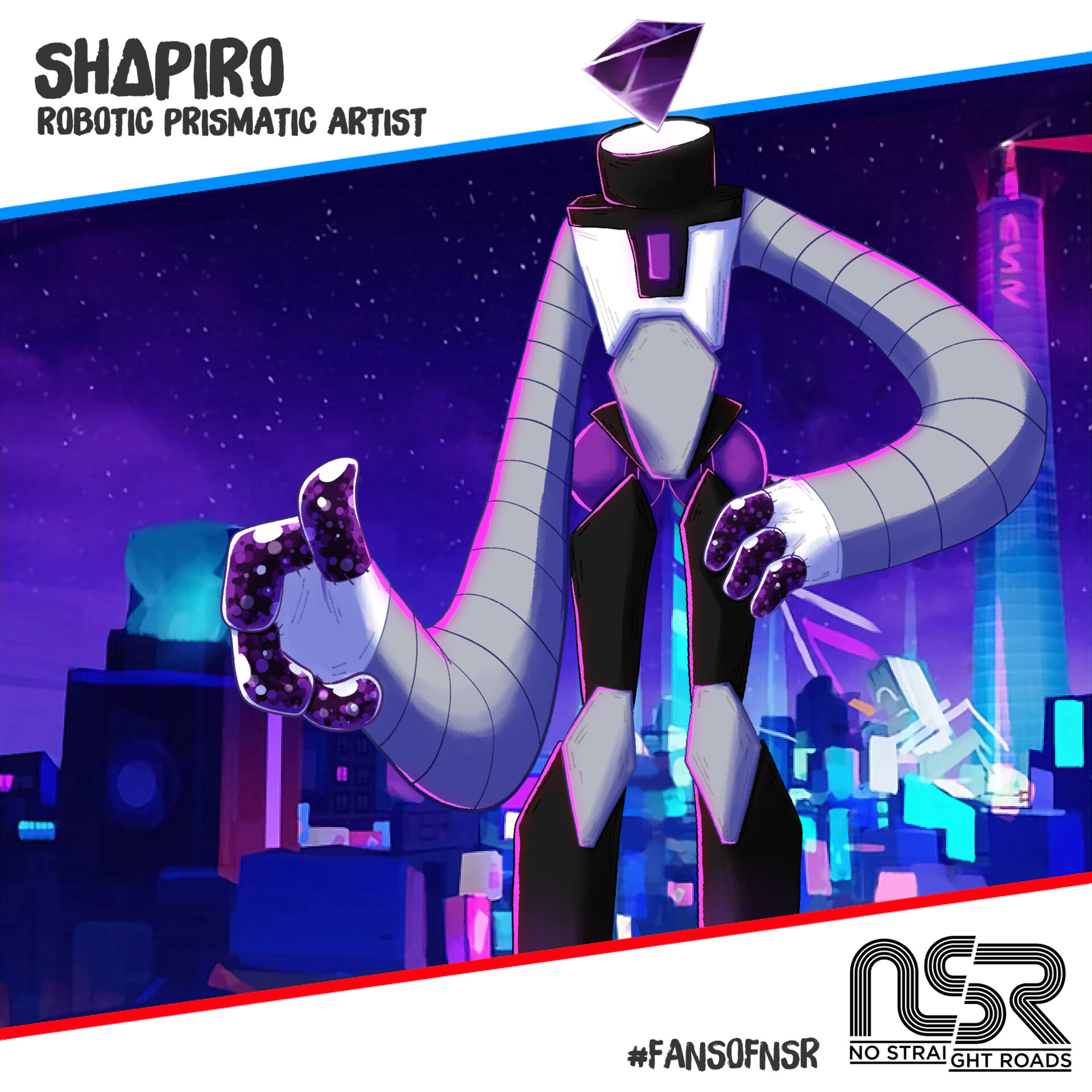 ArtStation - NSR OCs