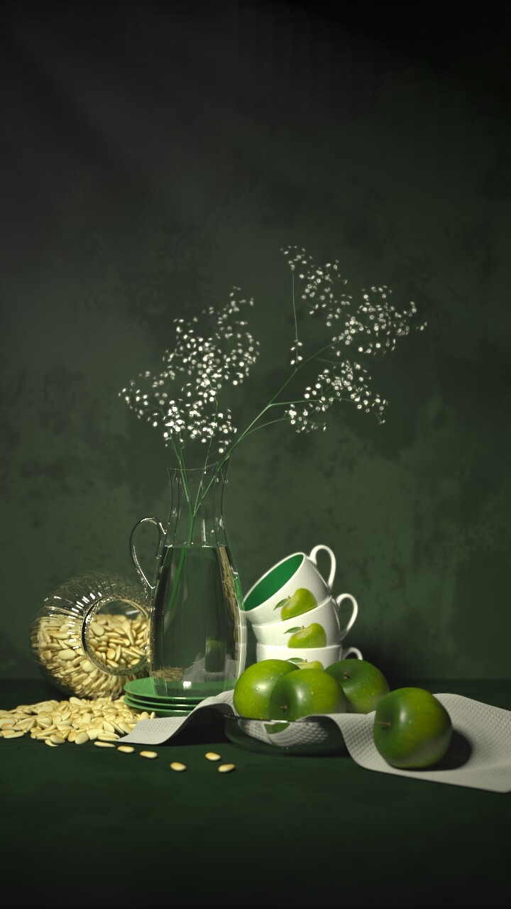 ArtStation - Still Life