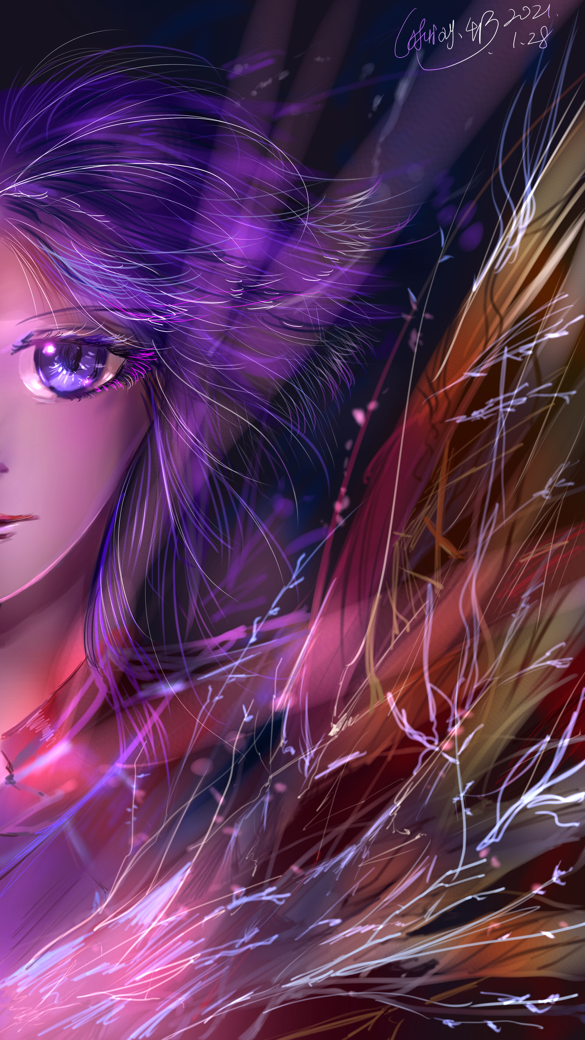 ArtStation - backlight