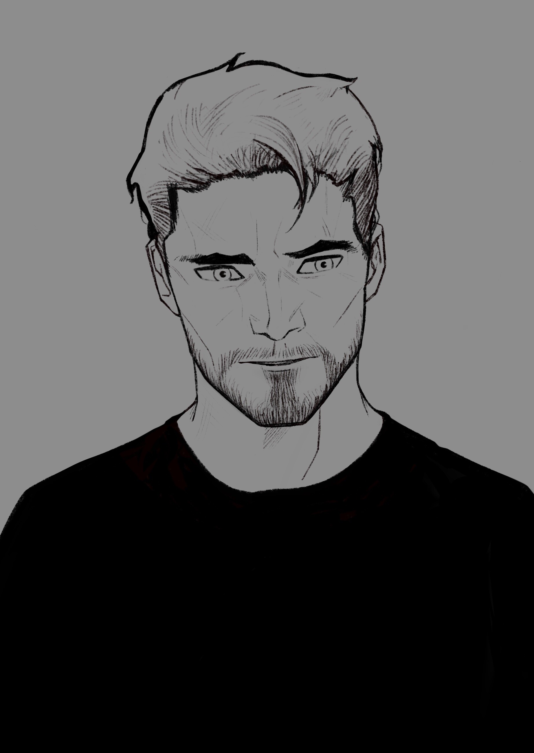 Tony Stark Fan Art Tumblr