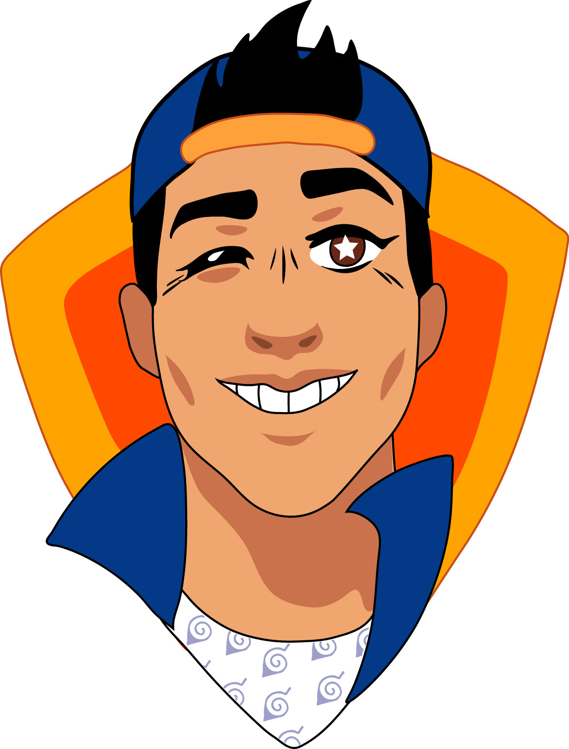 Gennekko - Twitch Streamer Logo 1