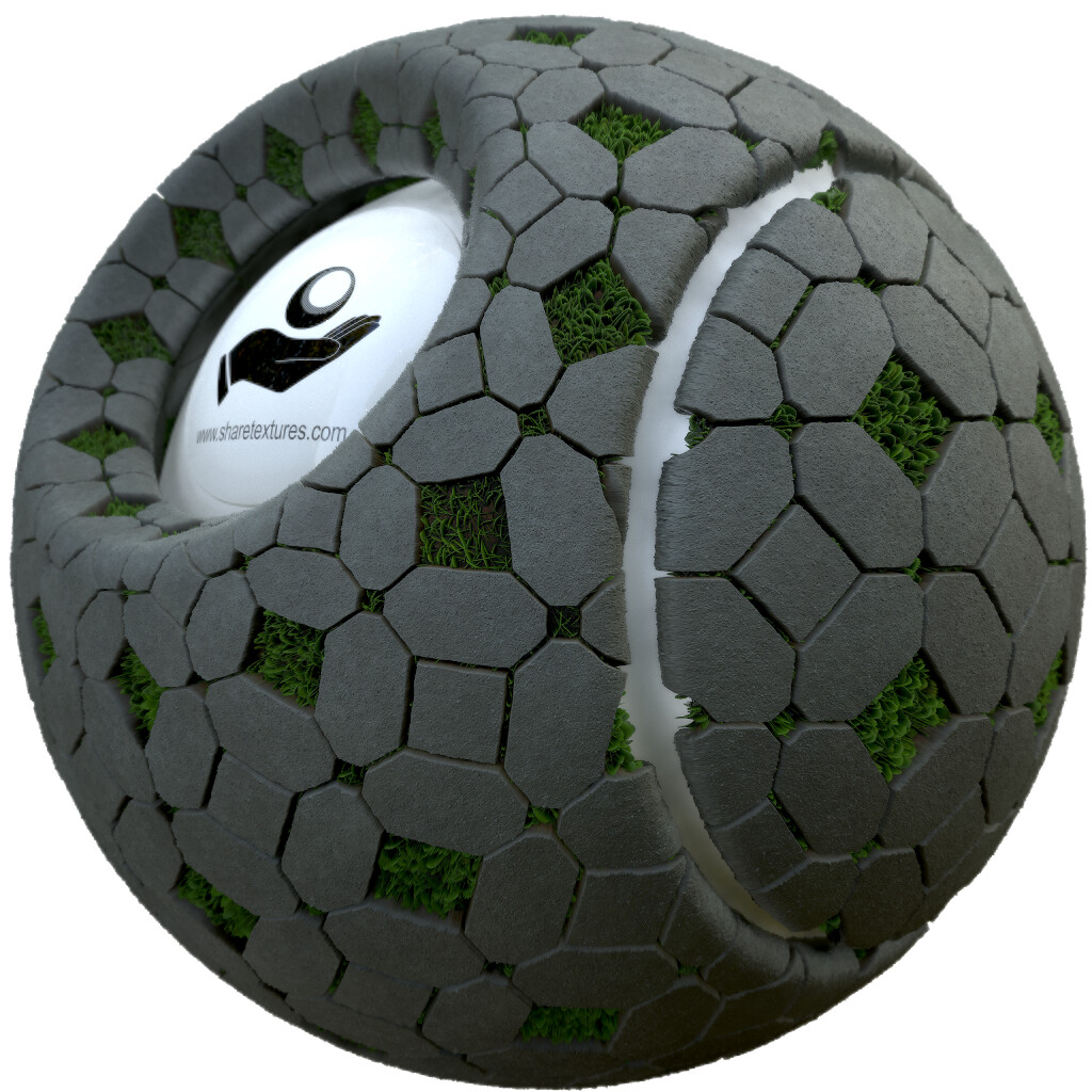 Share Textures - CC0 PBR Textures 2021#4