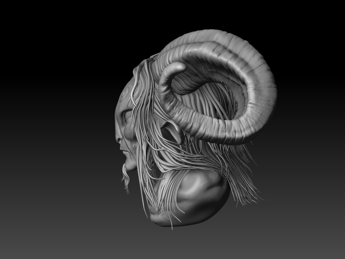 João Pedro Elvas - Pan's Labyrinth Faun