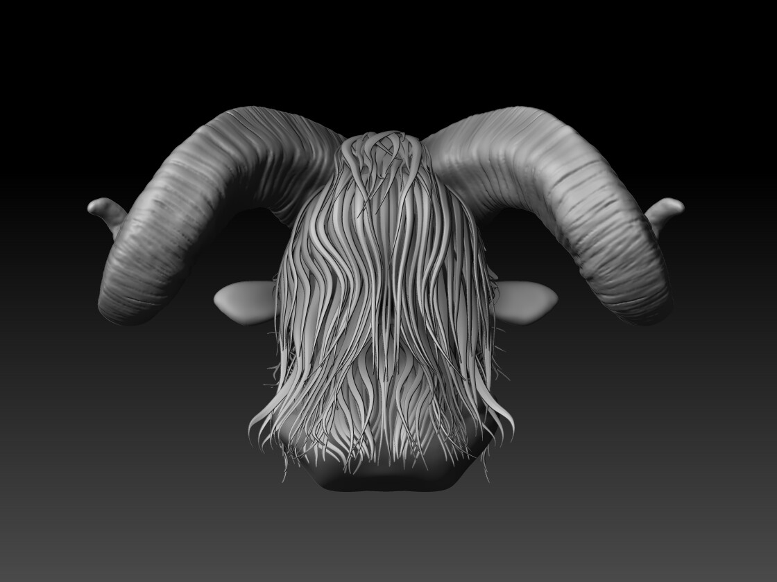 João Pedro Elvas - Pan's Labyrinth Faun