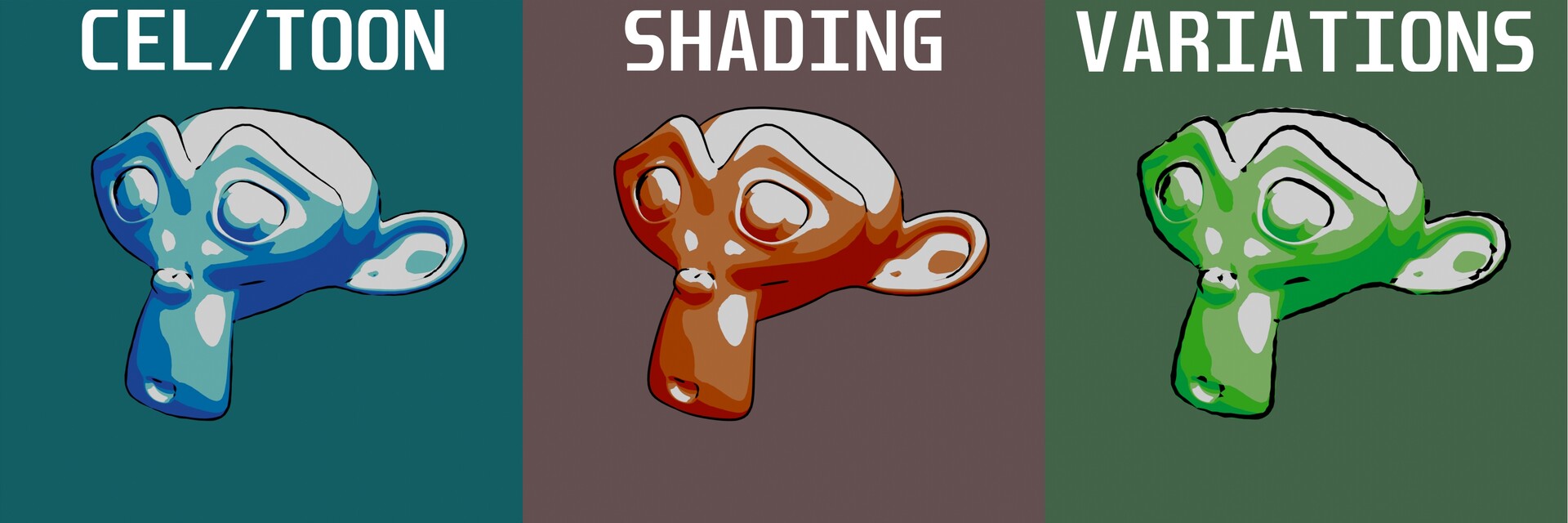 Toby Kershaw - Artifact Project (Cel/Toon Shaders)