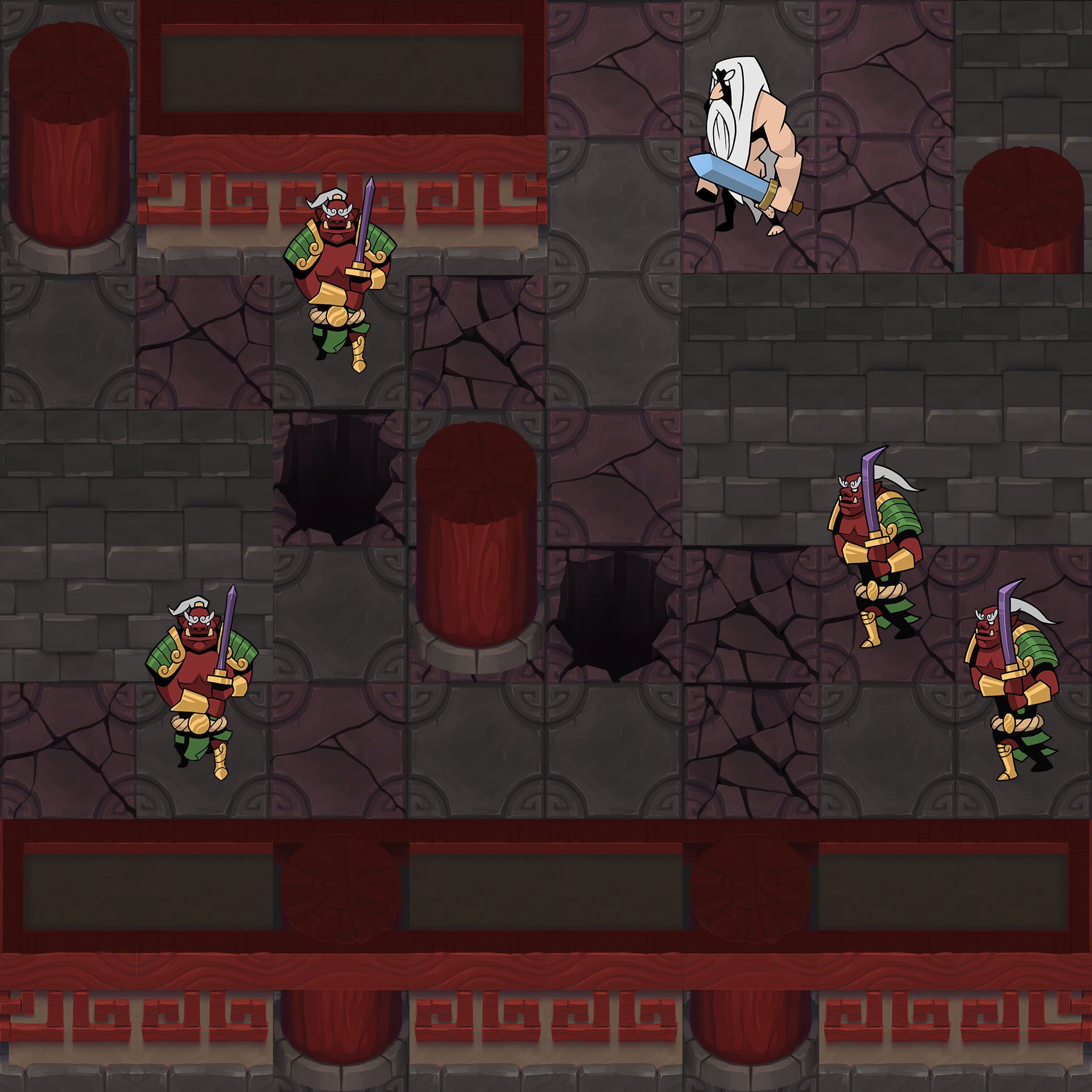 ArtStation - Tile_Test