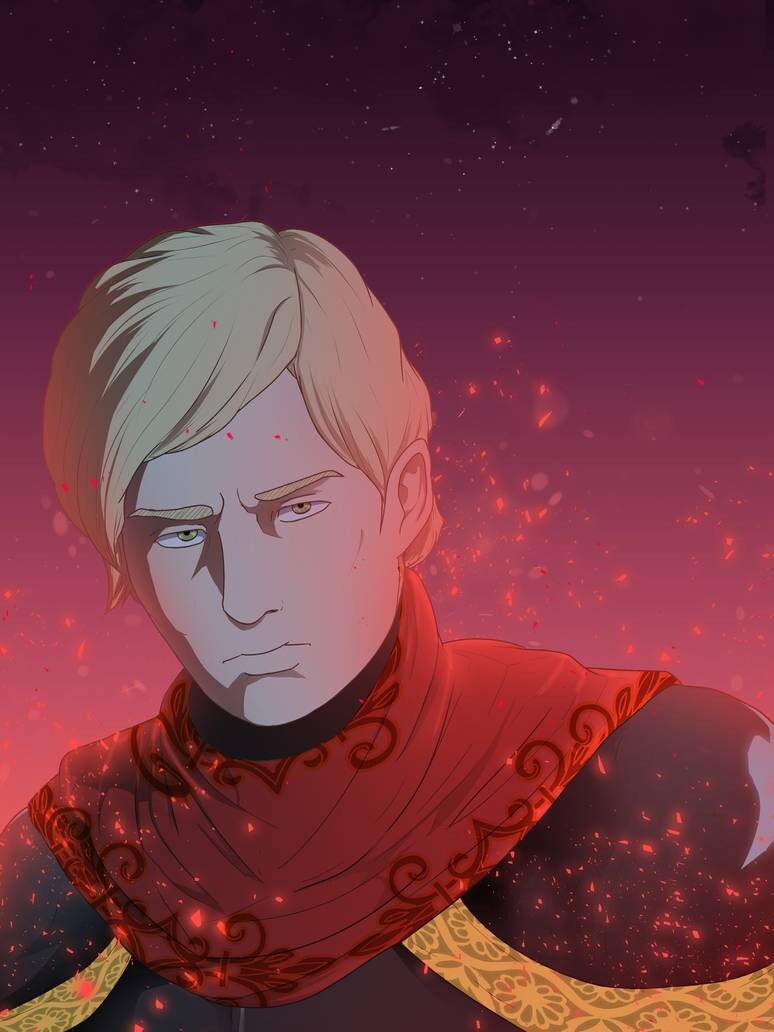 ArtStation - Preparing for War