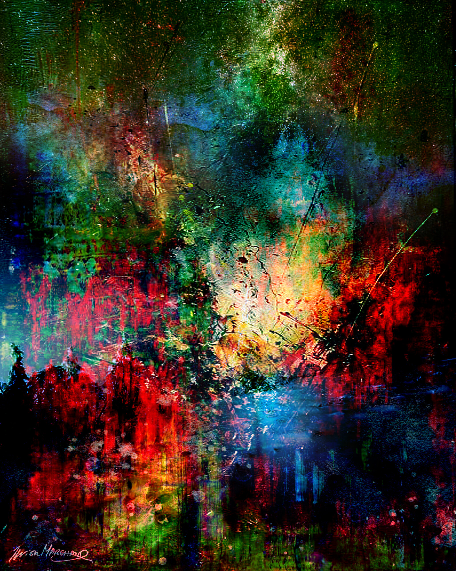 ArtStation - Abstraction