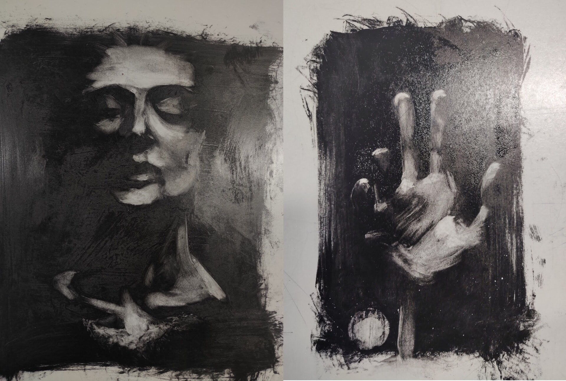 Zenzele K-C - Portraiture and Paintings