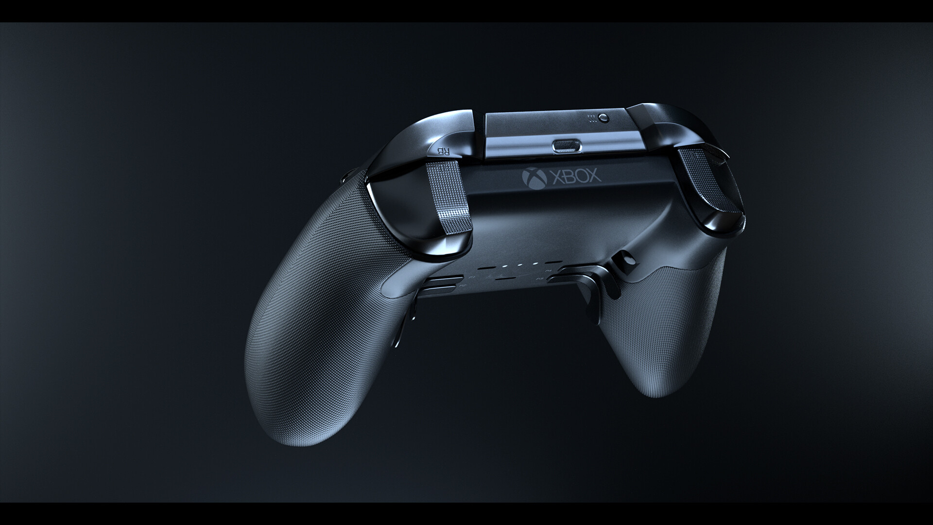 ArtStation - Xbox elite controller 2