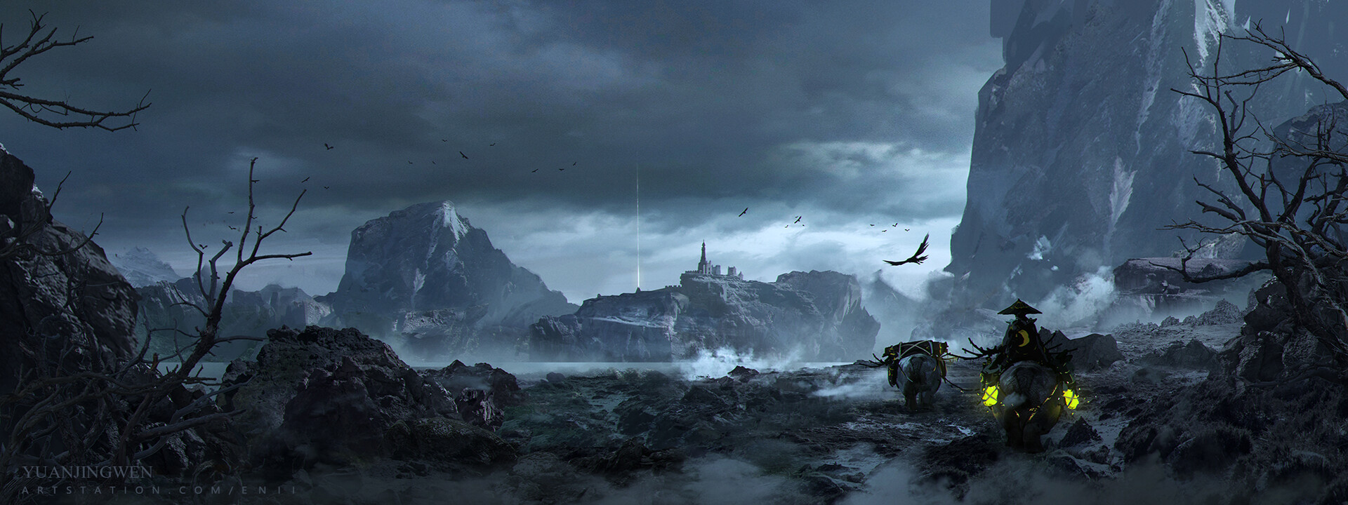 ArtStation - Journey