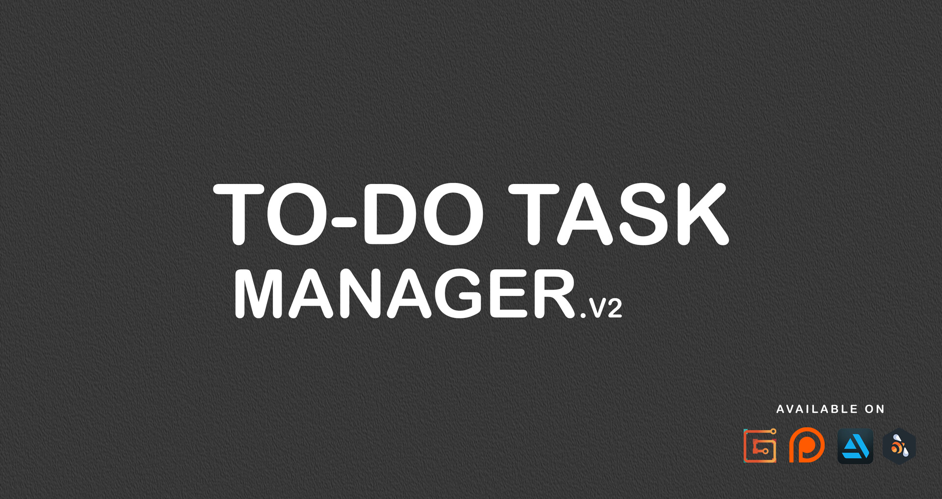 ArtStation - ToDo Tasks Blender Addon