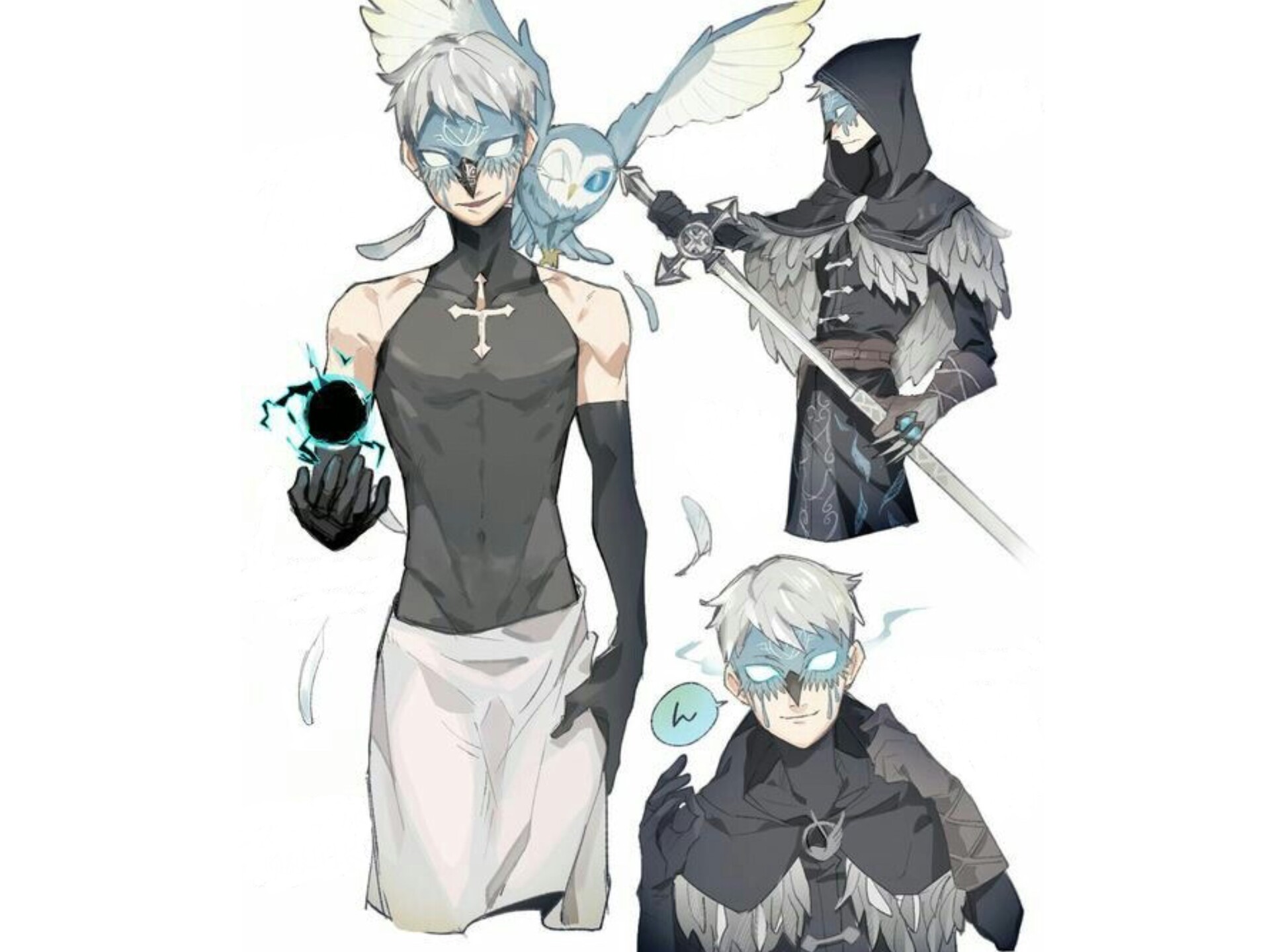 ArtStation - Yey boy