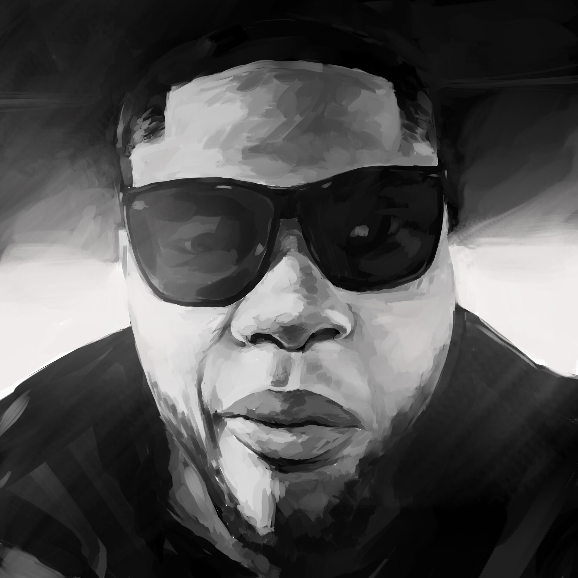 Orestis Dimopoulos - Kings portrait