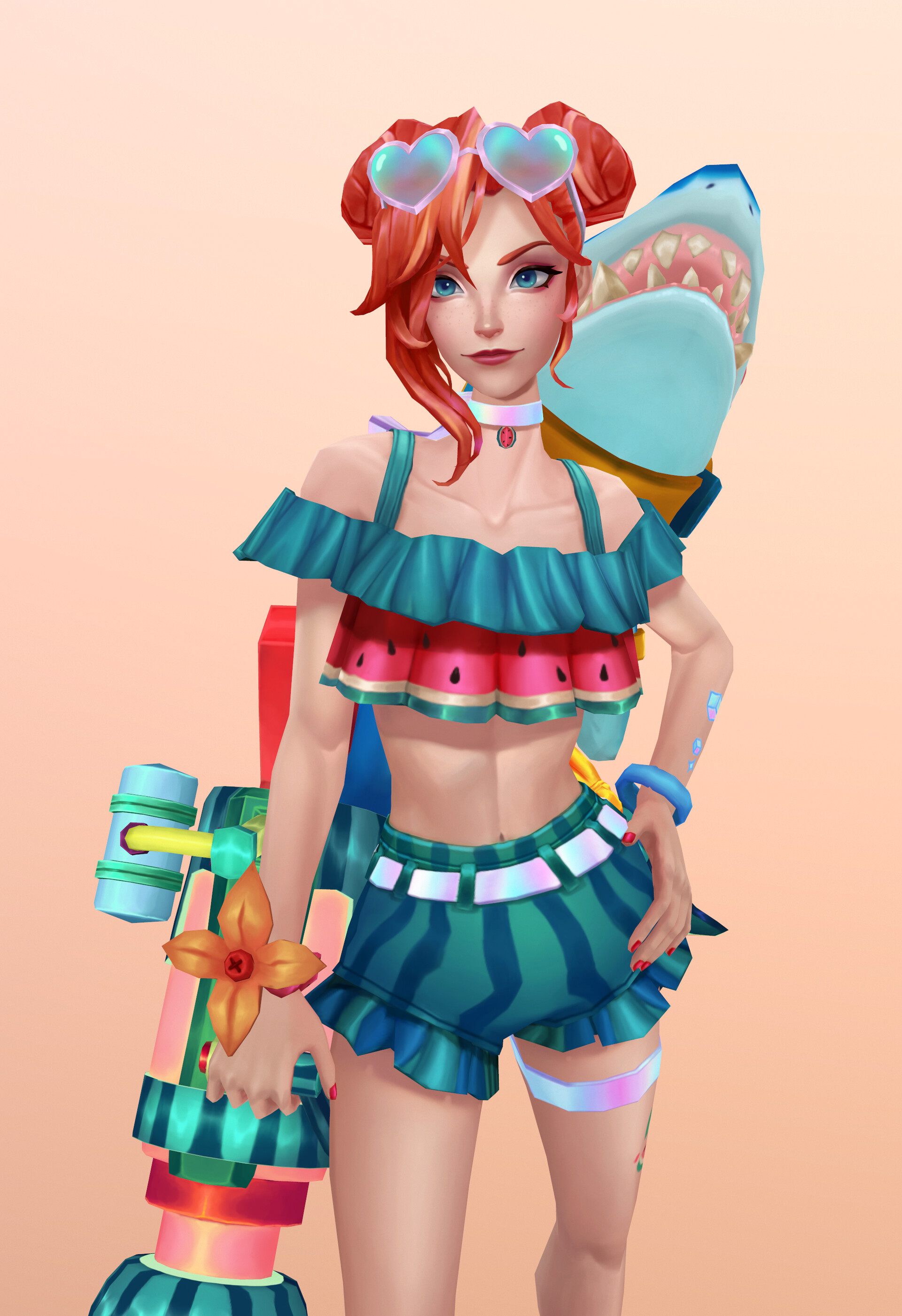 Pool Party Jinx