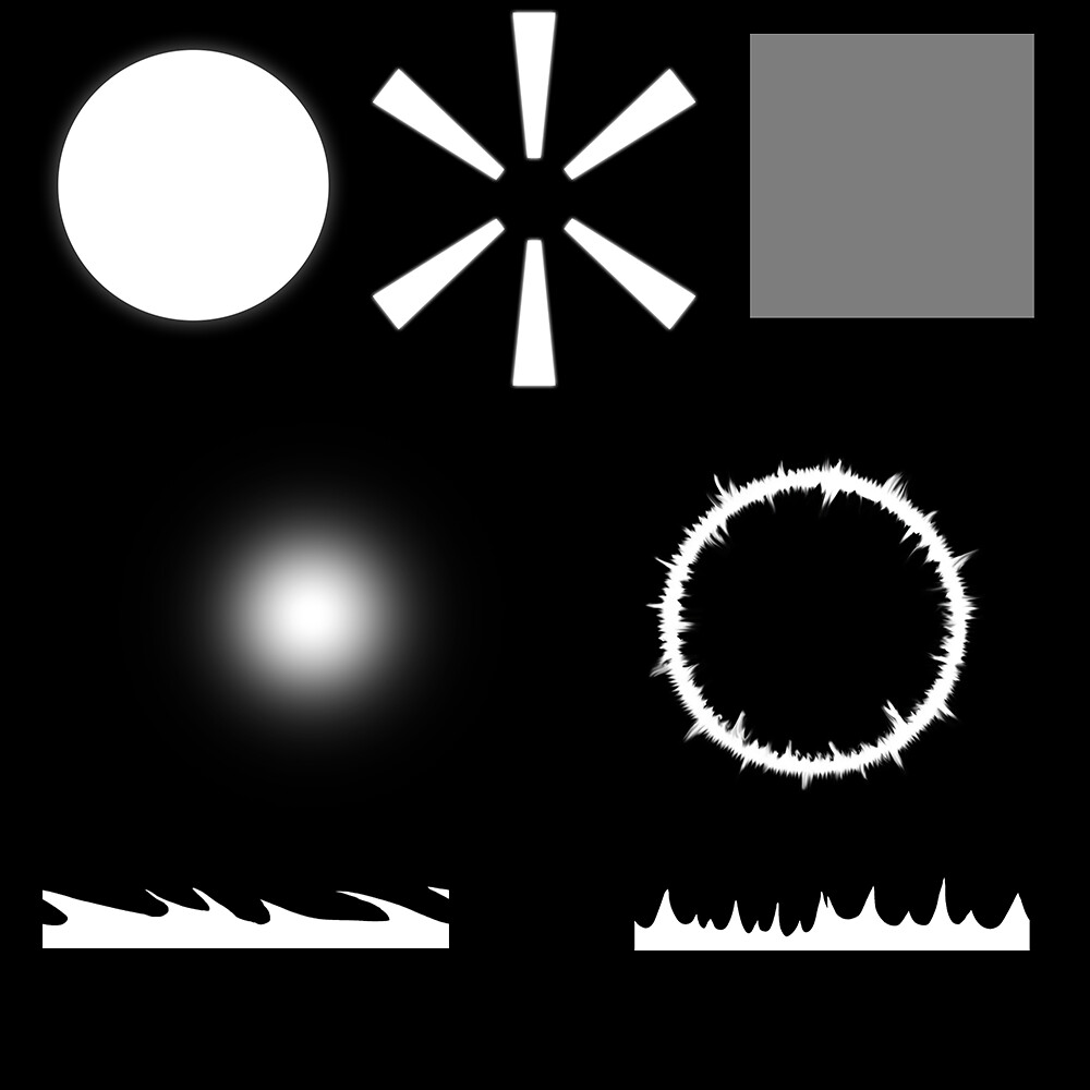 De Andre Martin - Electric Blast VFX