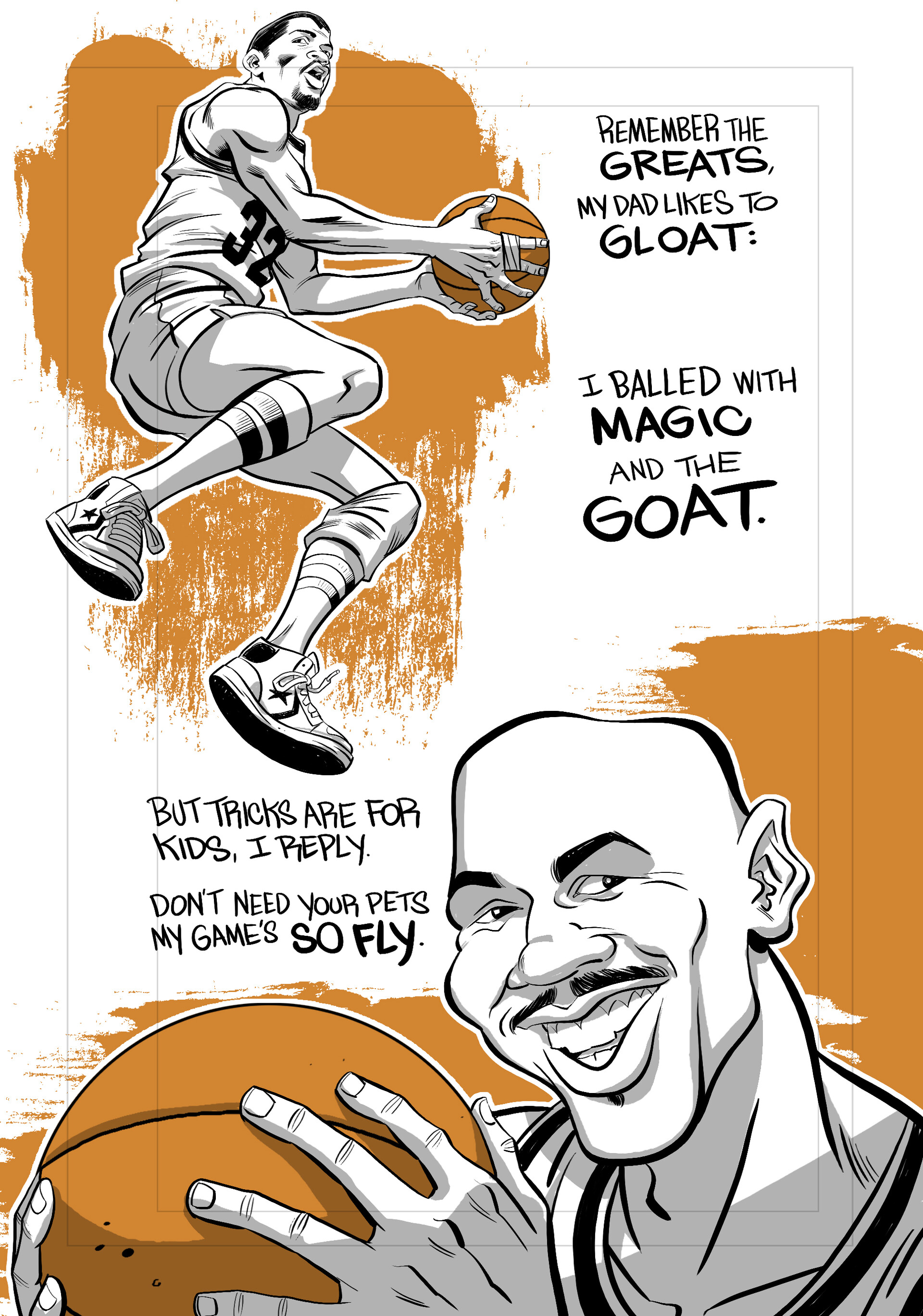 Dawud Anyabwile - The Crossover Graphic Novel