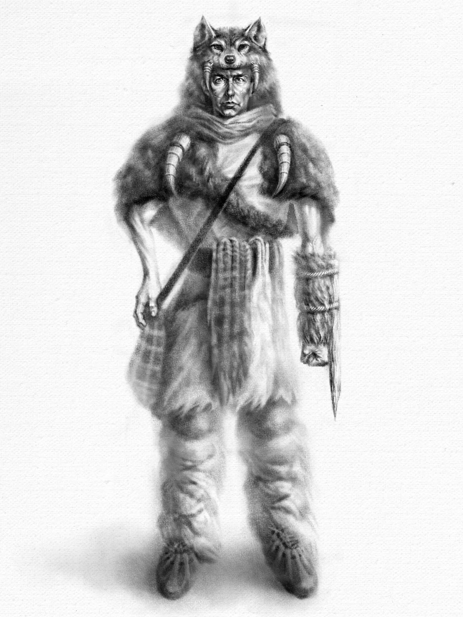 ArtStation - Character design