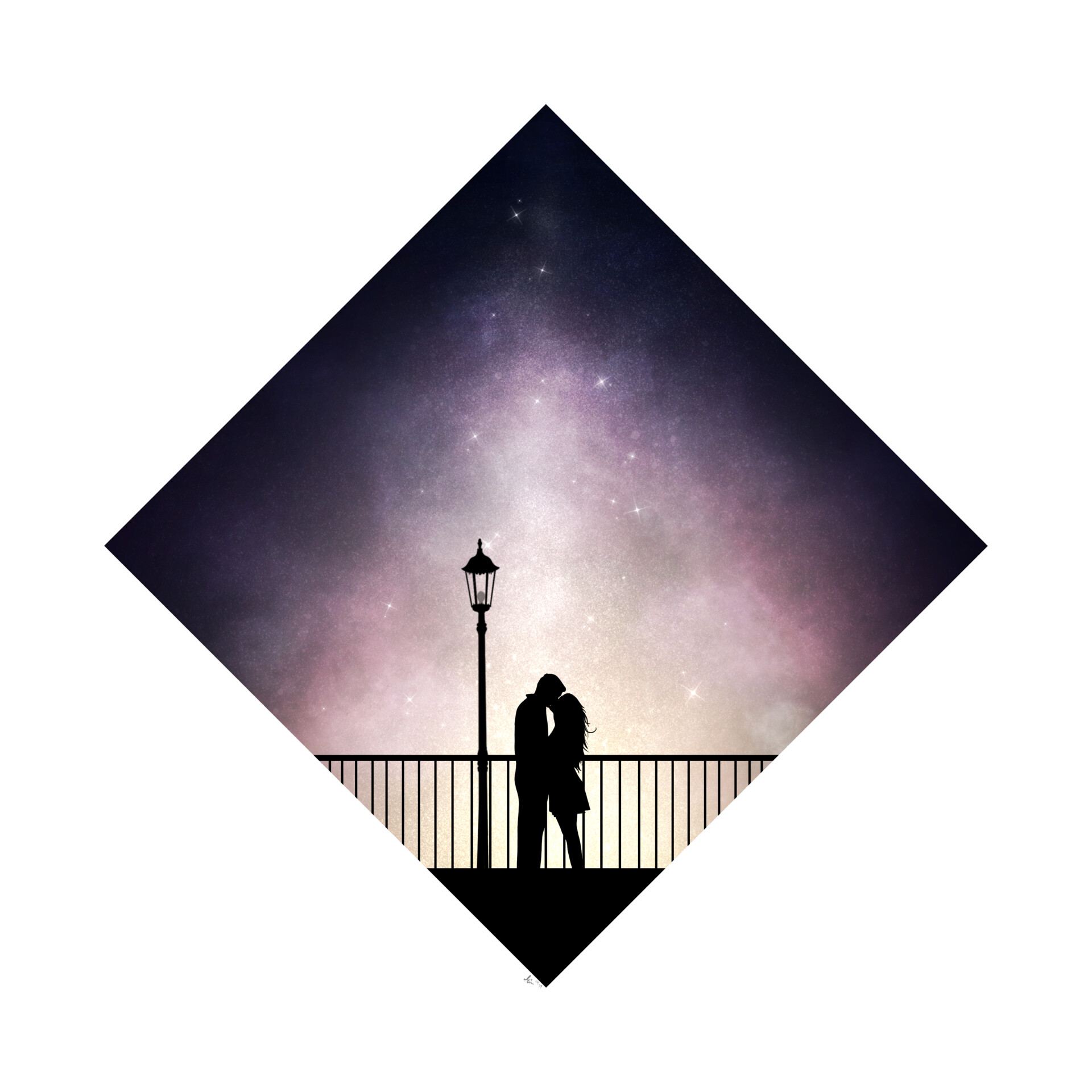 ArtStation - Evening Walk