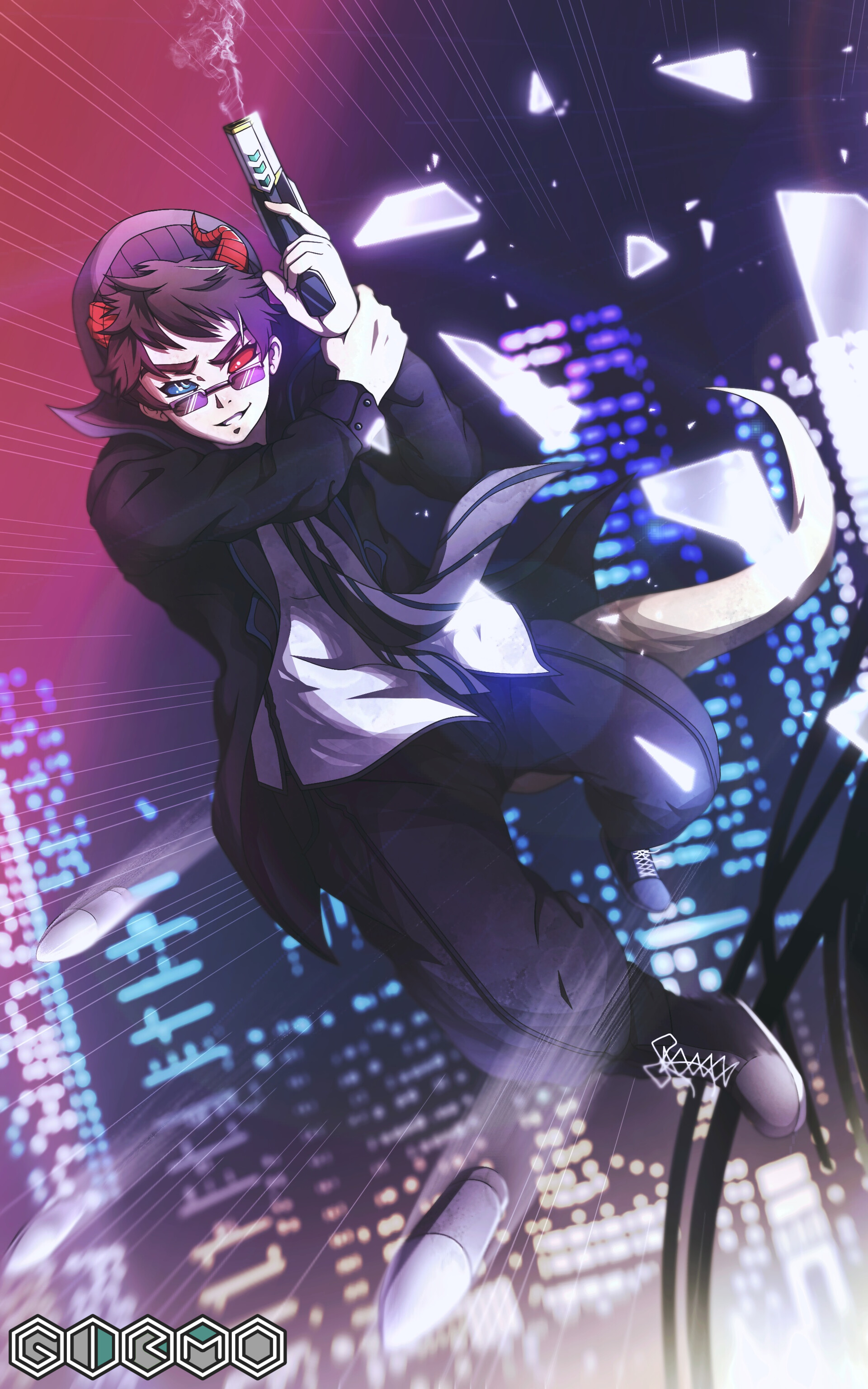 ArtStation - Dispari