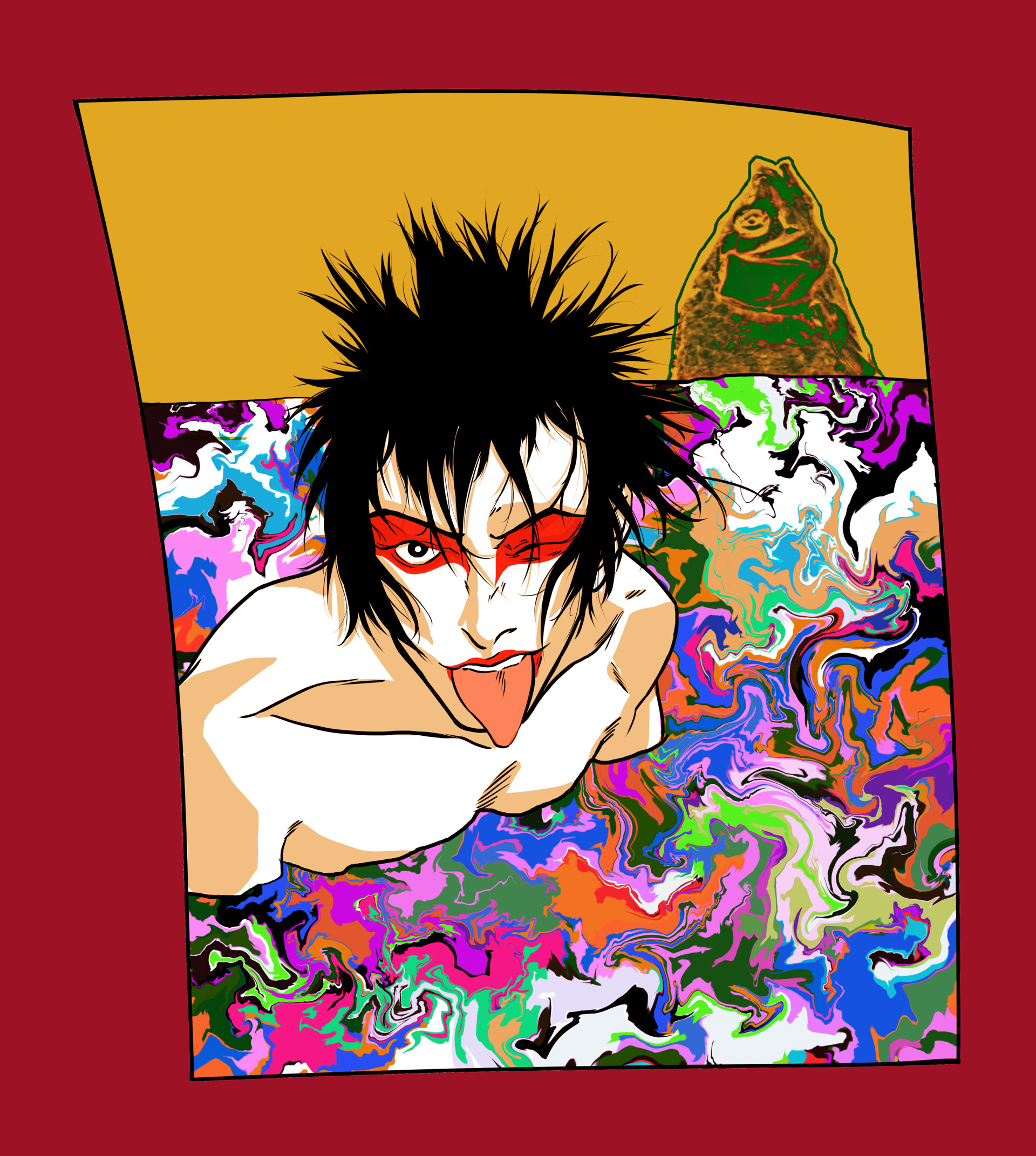 ArtStation - MICHIRO ENDO TRIBUTE