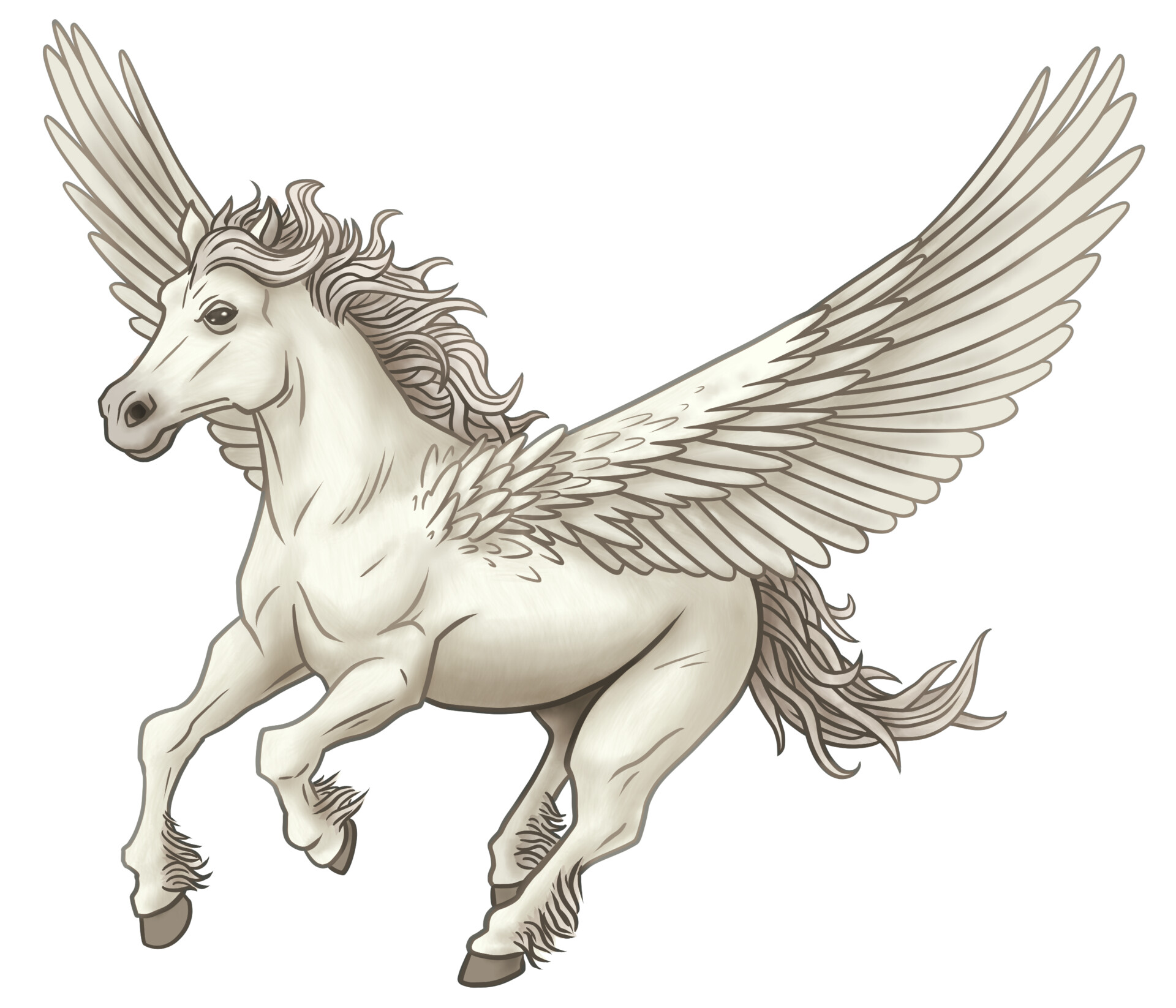 ArtStation - Pegasus