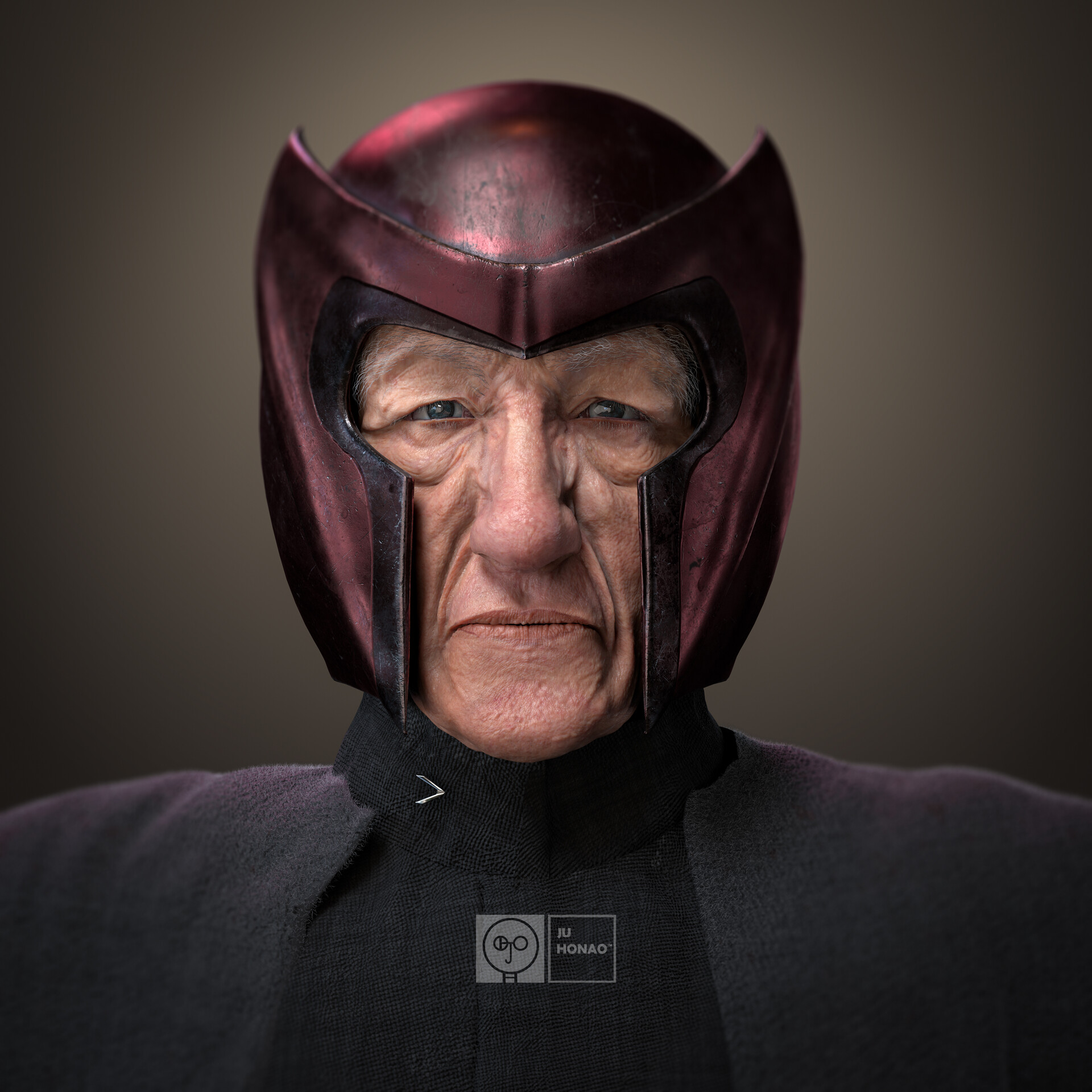 ArtStation - Older Magneto