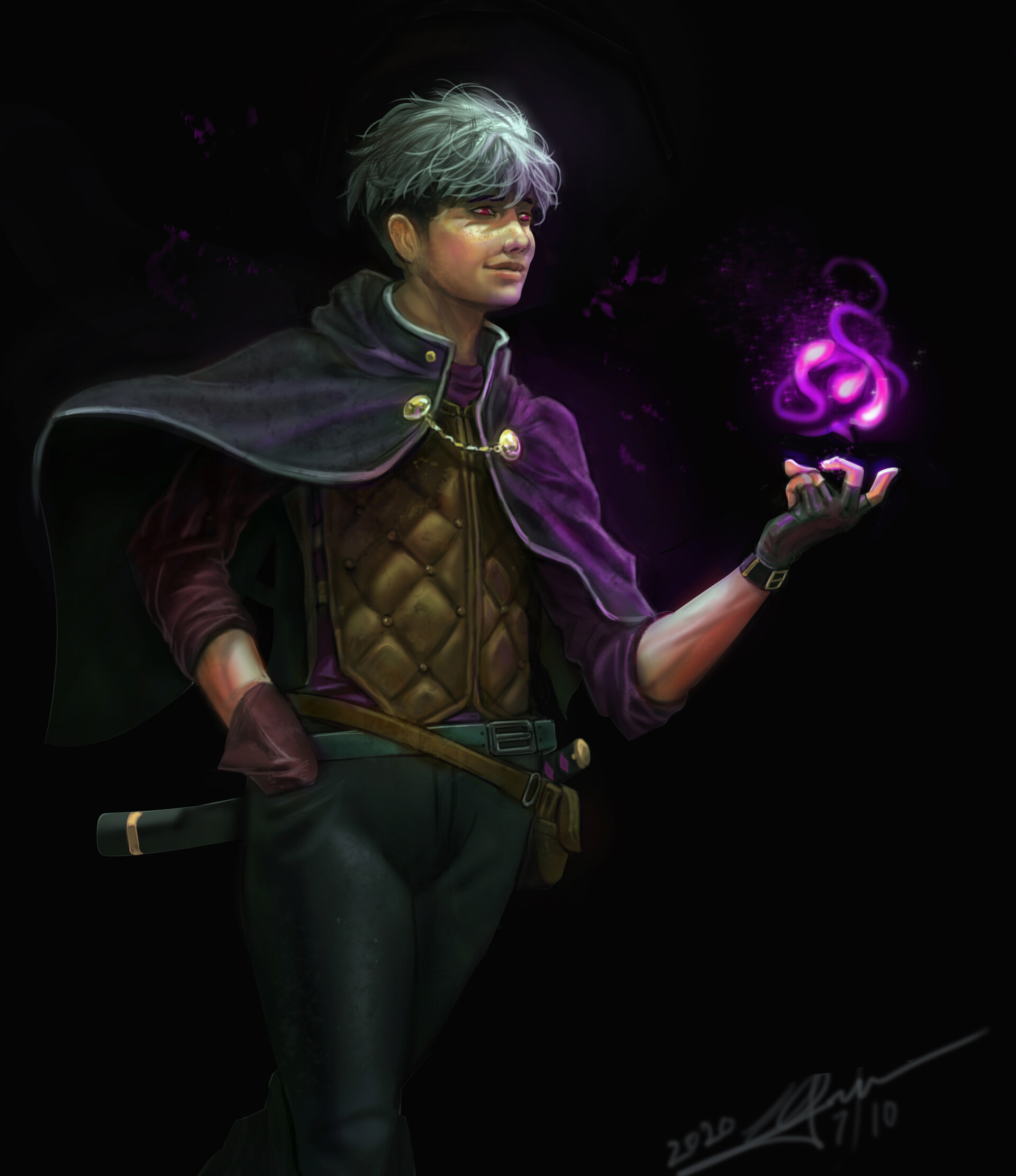 ArtStation - The Trickster