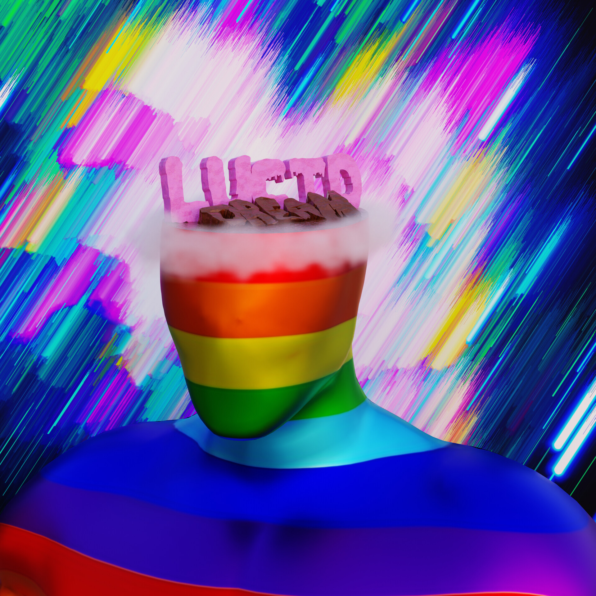 ArtStation - Lucid Dream