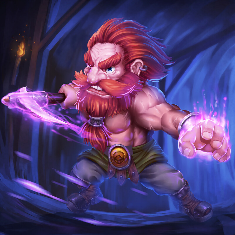 ArtStation - Hảo Võ