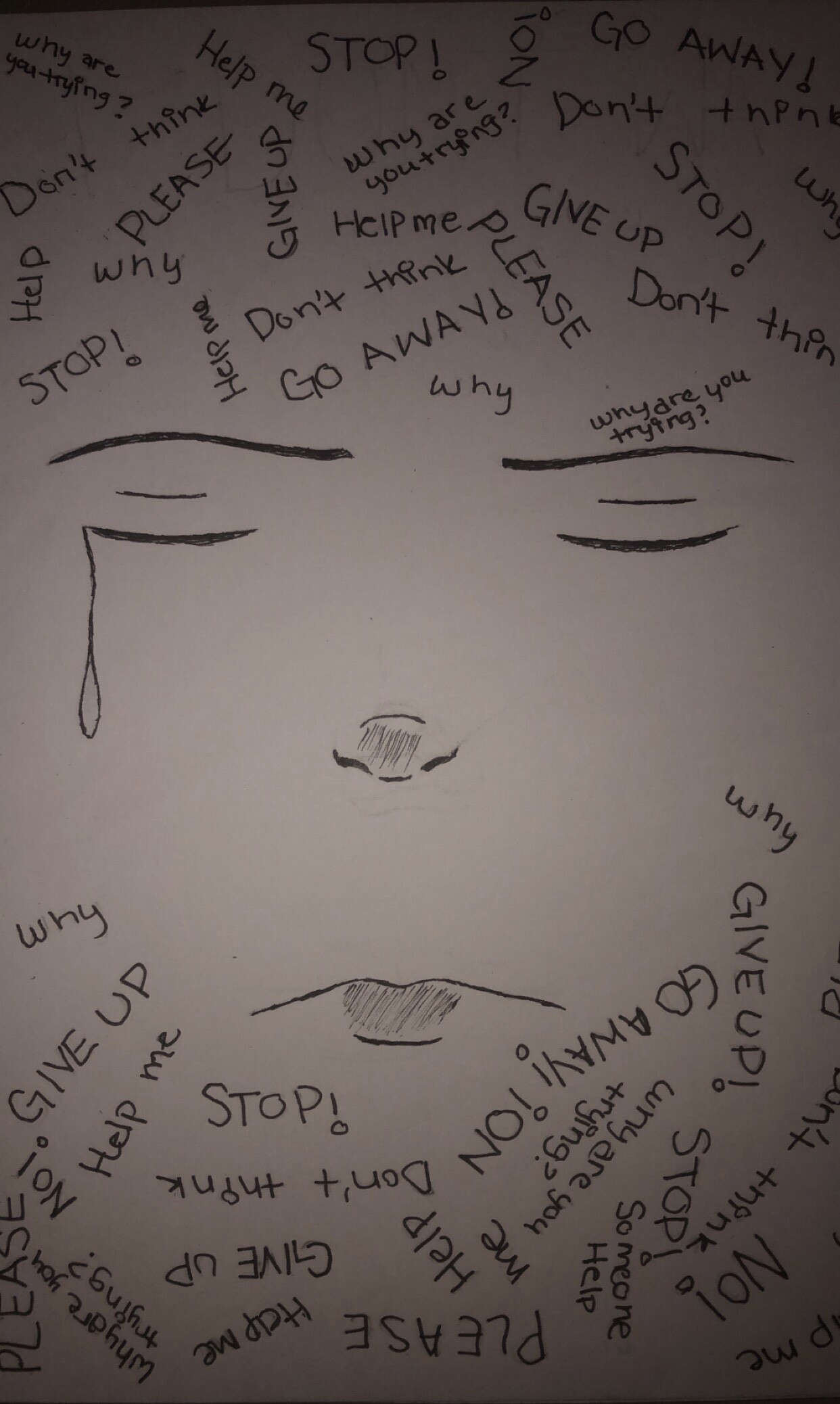 ArtStation - Over Thinking