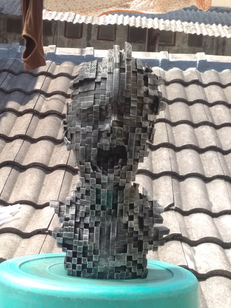 Ferdian Sahala Samosir - GLITCH SERIES