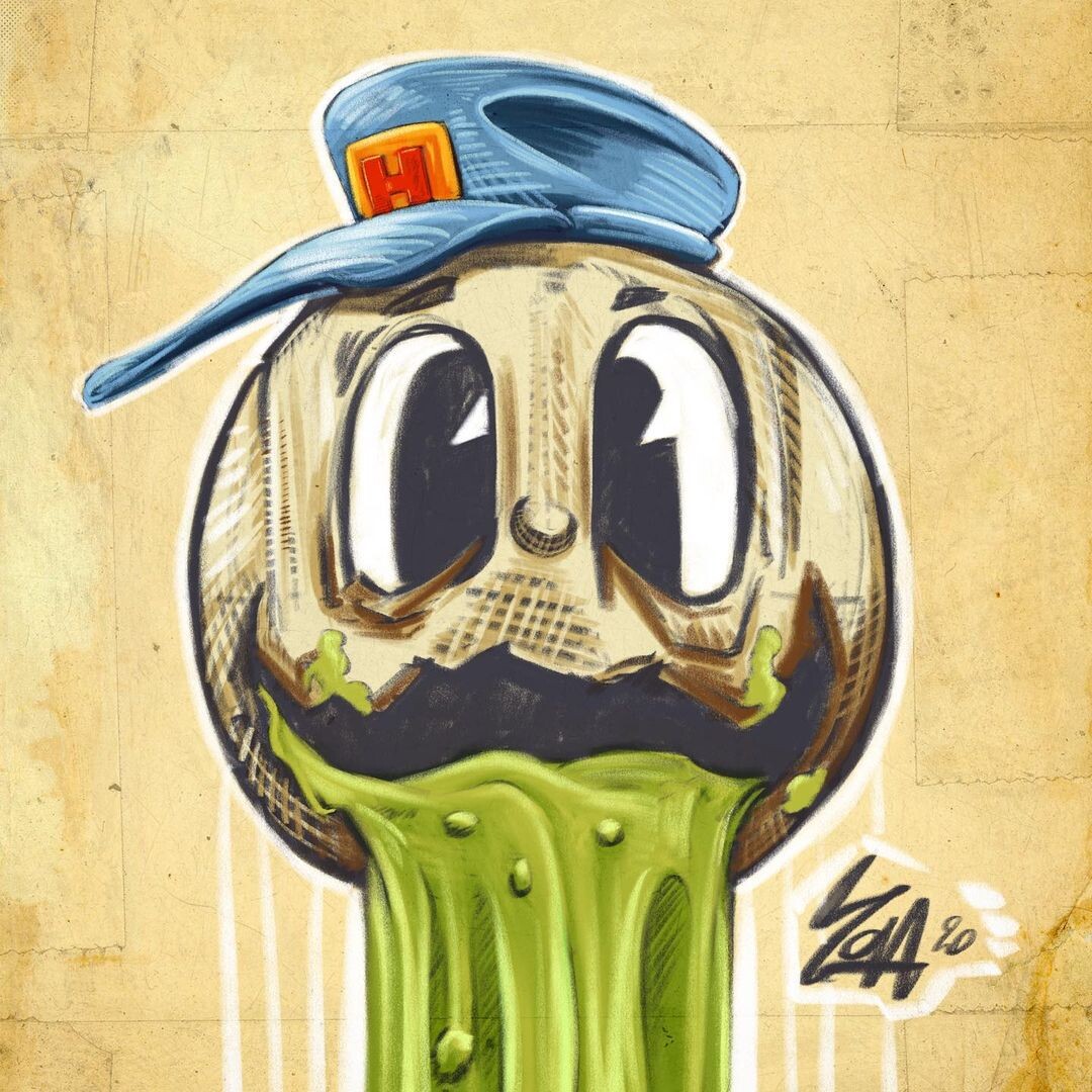 ArtStation - madballs tribute ;)