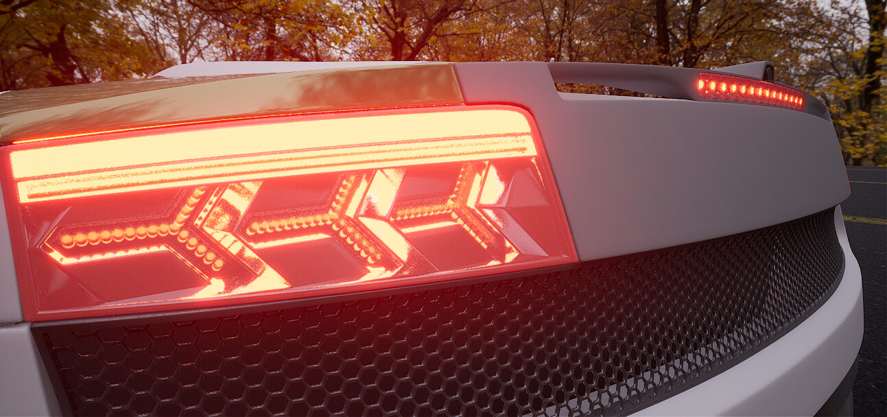 ArtStation - UE4 LightWork