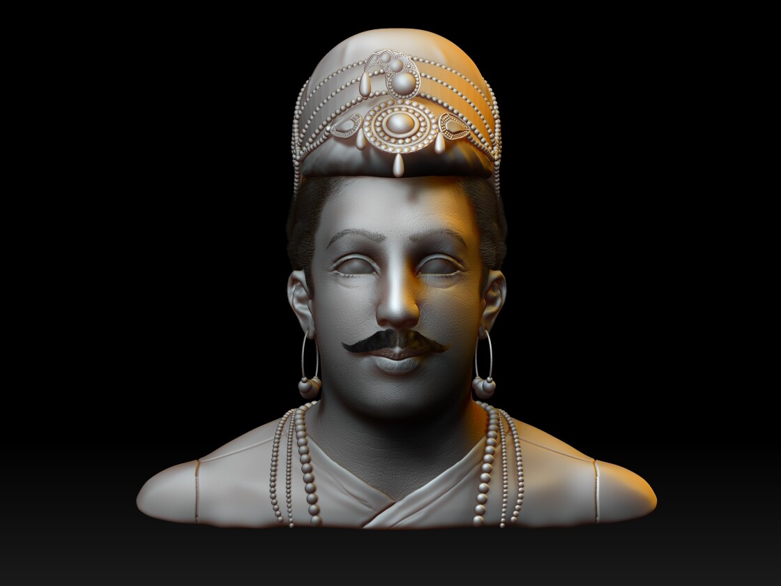 YOGESH R HIRE - Akbar the Great