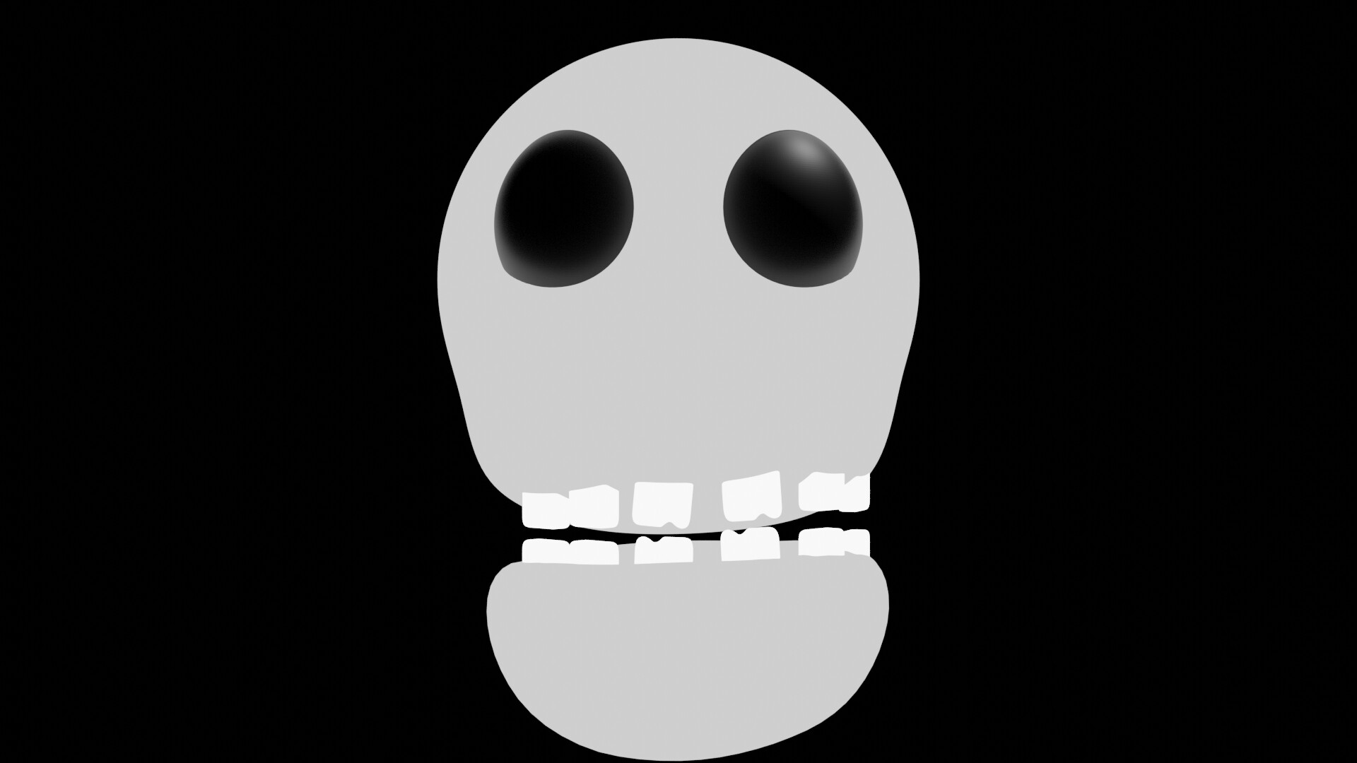 ArtStation - Crooked teeth