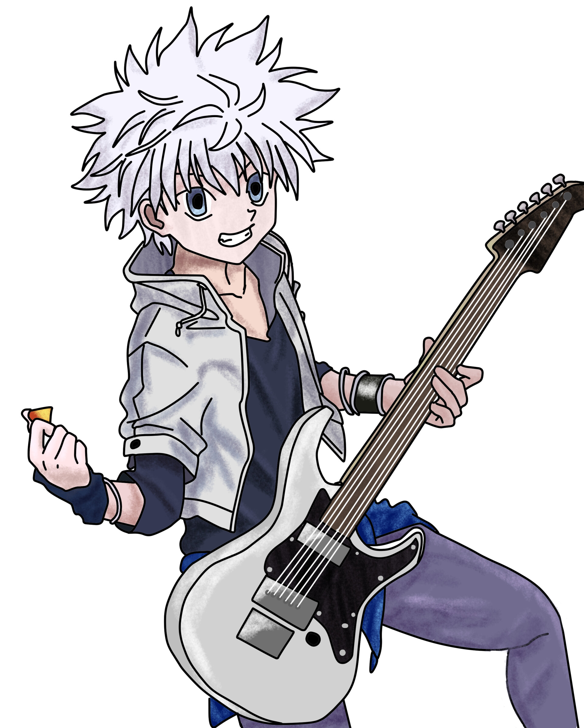 Eika - Killua