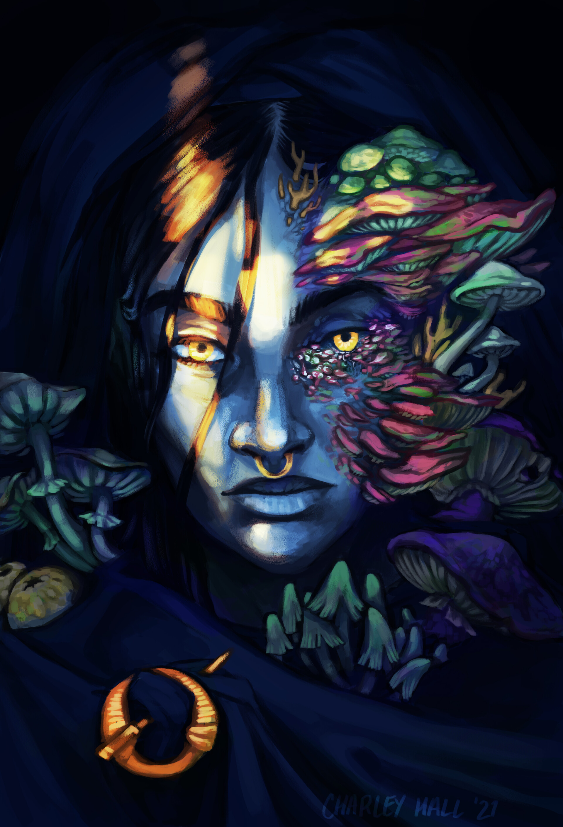 ArtStation - Rot and Growth