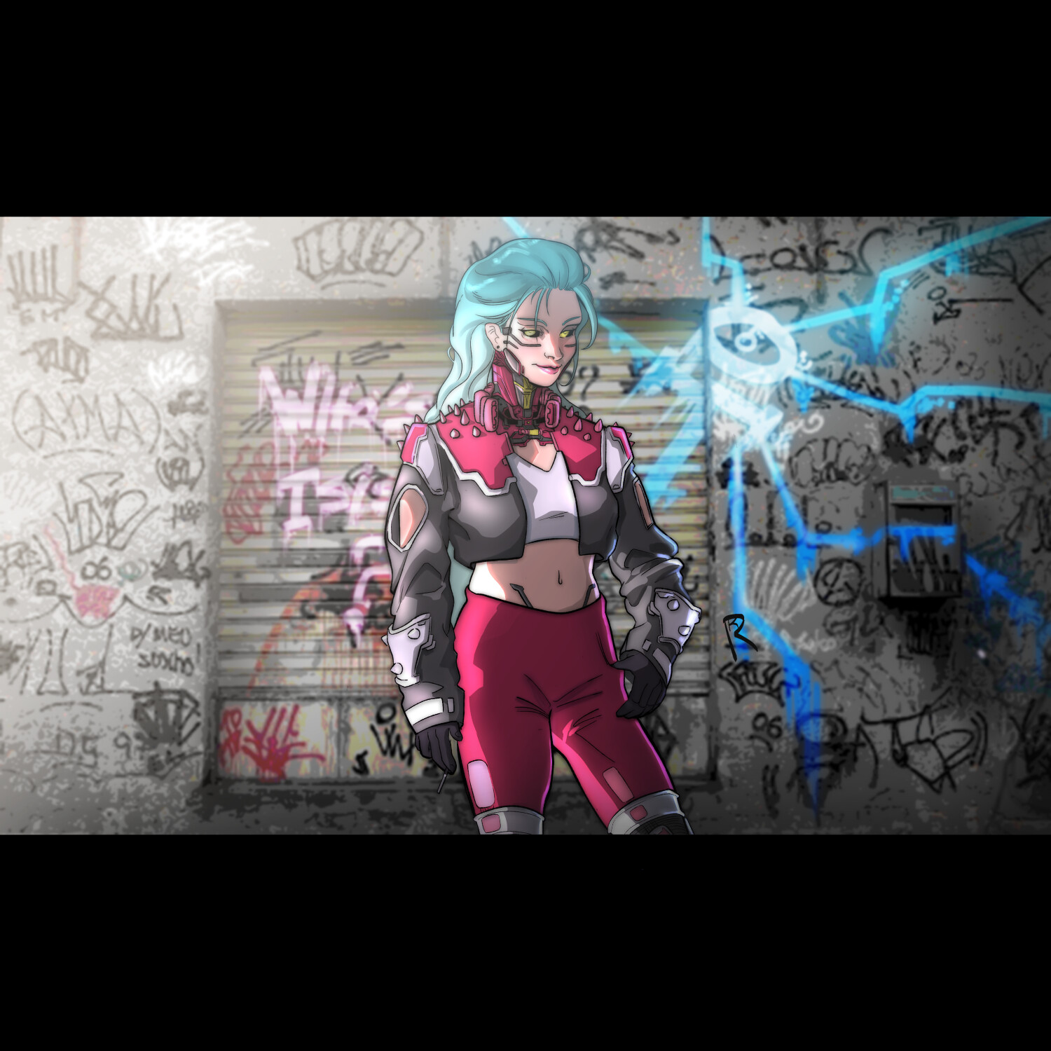 ArtStation - Who's Isis?