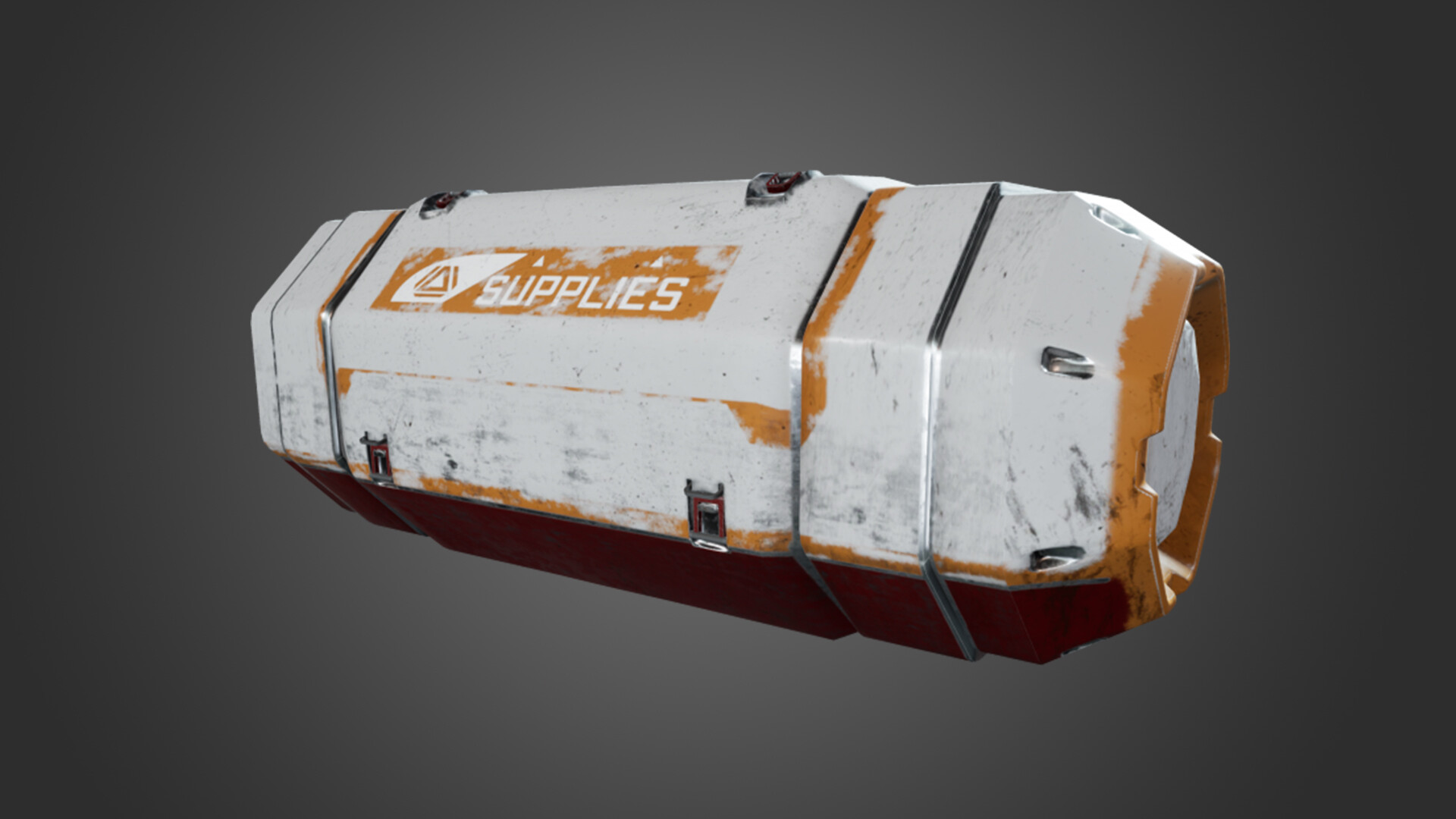 ArtStation - Apex Legends Loot Bin