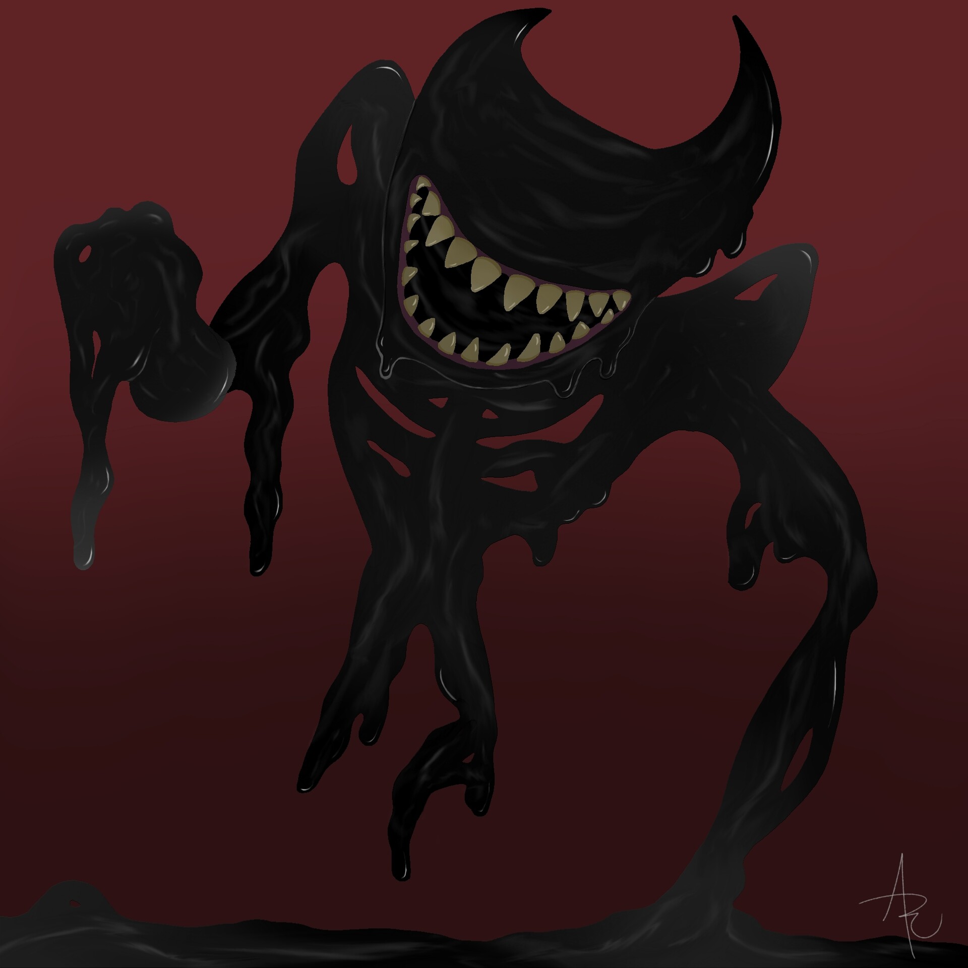 ArtStation - Beast Bendy