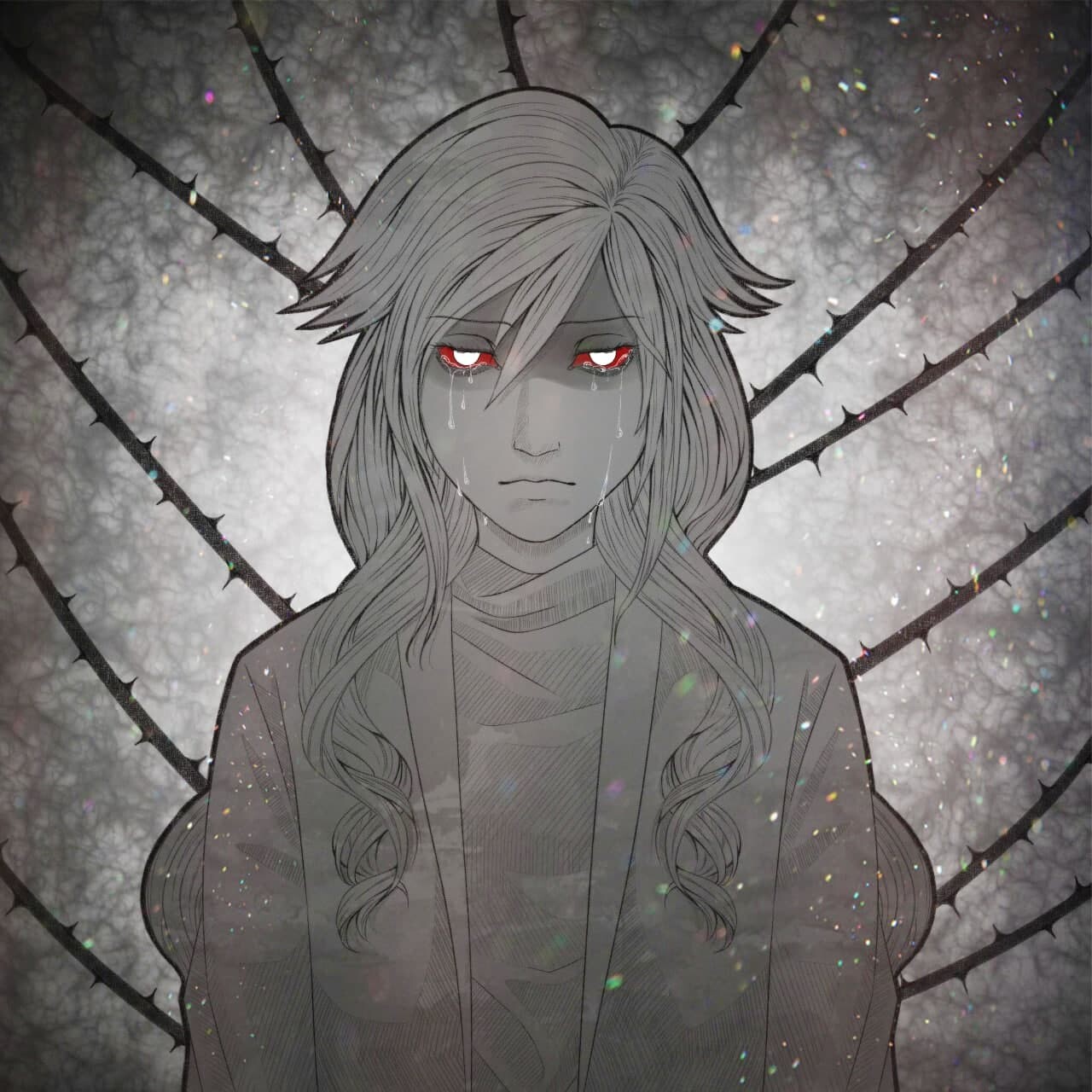 ArtStation - Through Troubled Eyes