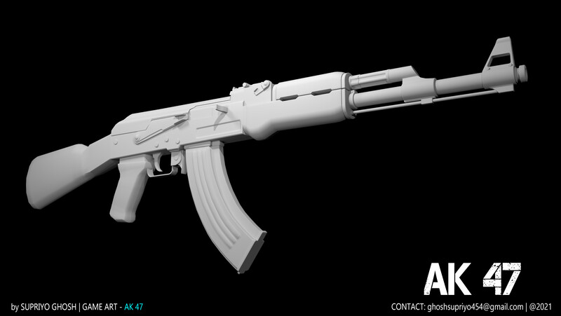 ArtStation - supriyo ghosh