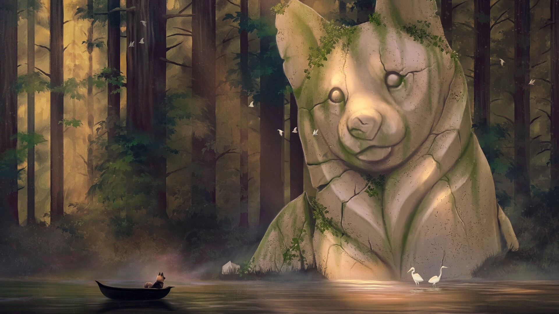 ArtStation - Ancient Relic