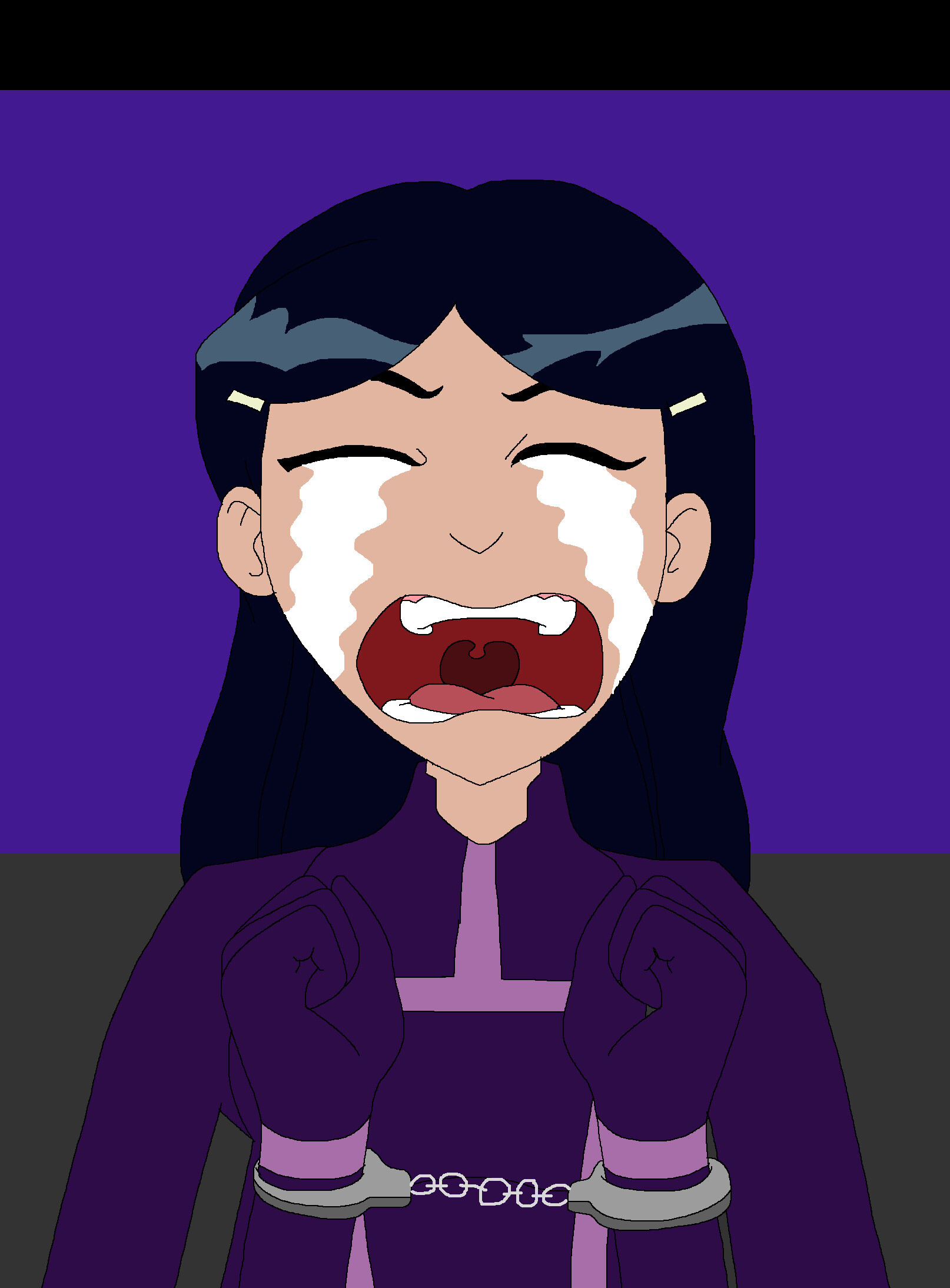 totally spies crying deviantart